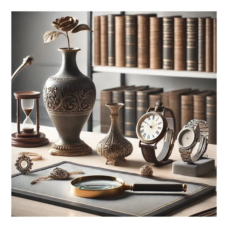 How to Identify Valuable Antiques and Collectibles — DJR Authentication