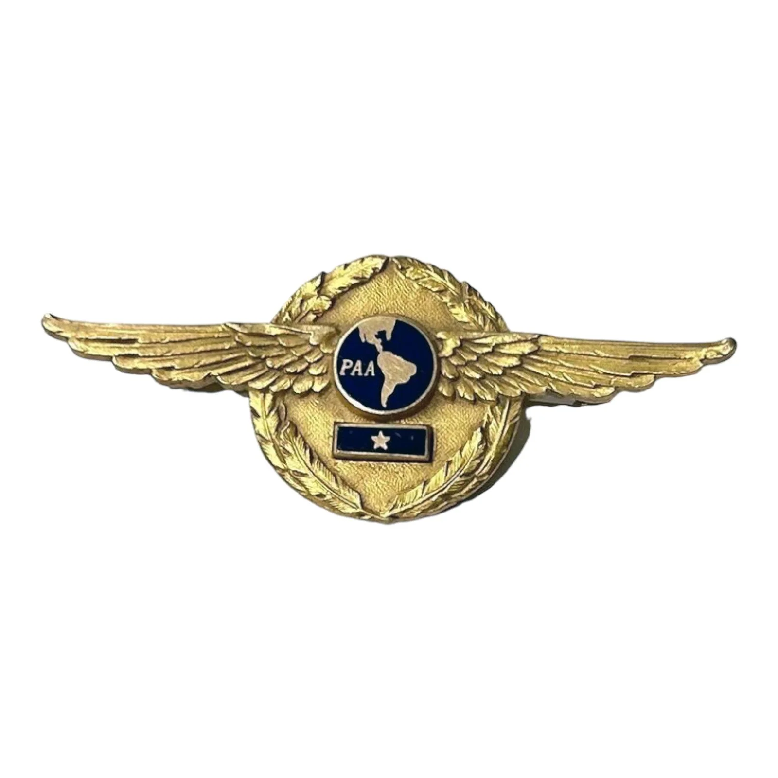 A Glimpse into Aviation History: The 1930s-40s Pan Am Balfour Numbered ...