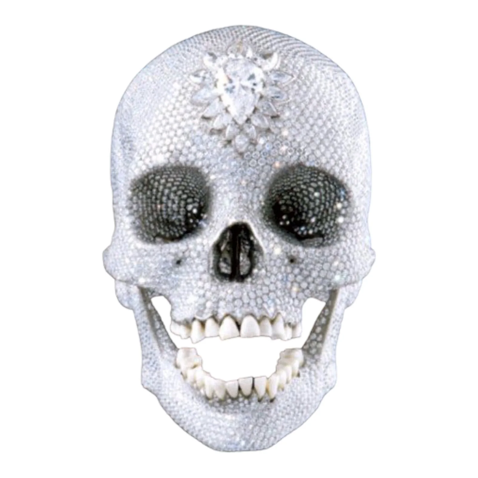 The World's Richest Living Artist: Damien Steven Hirst — DJR Authentication