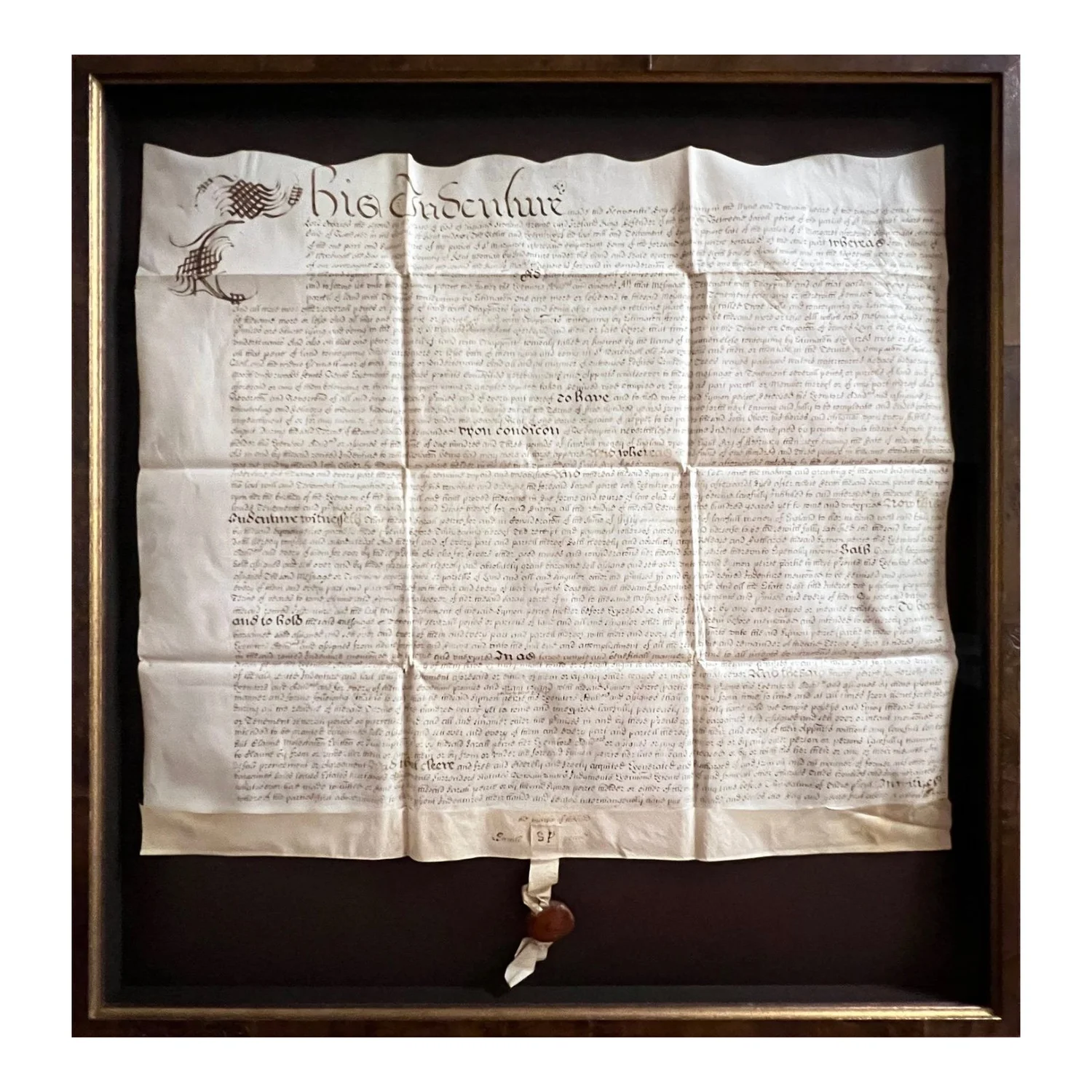 What is an Indentured Document, and How Valuable Can They Be? — DJR ...