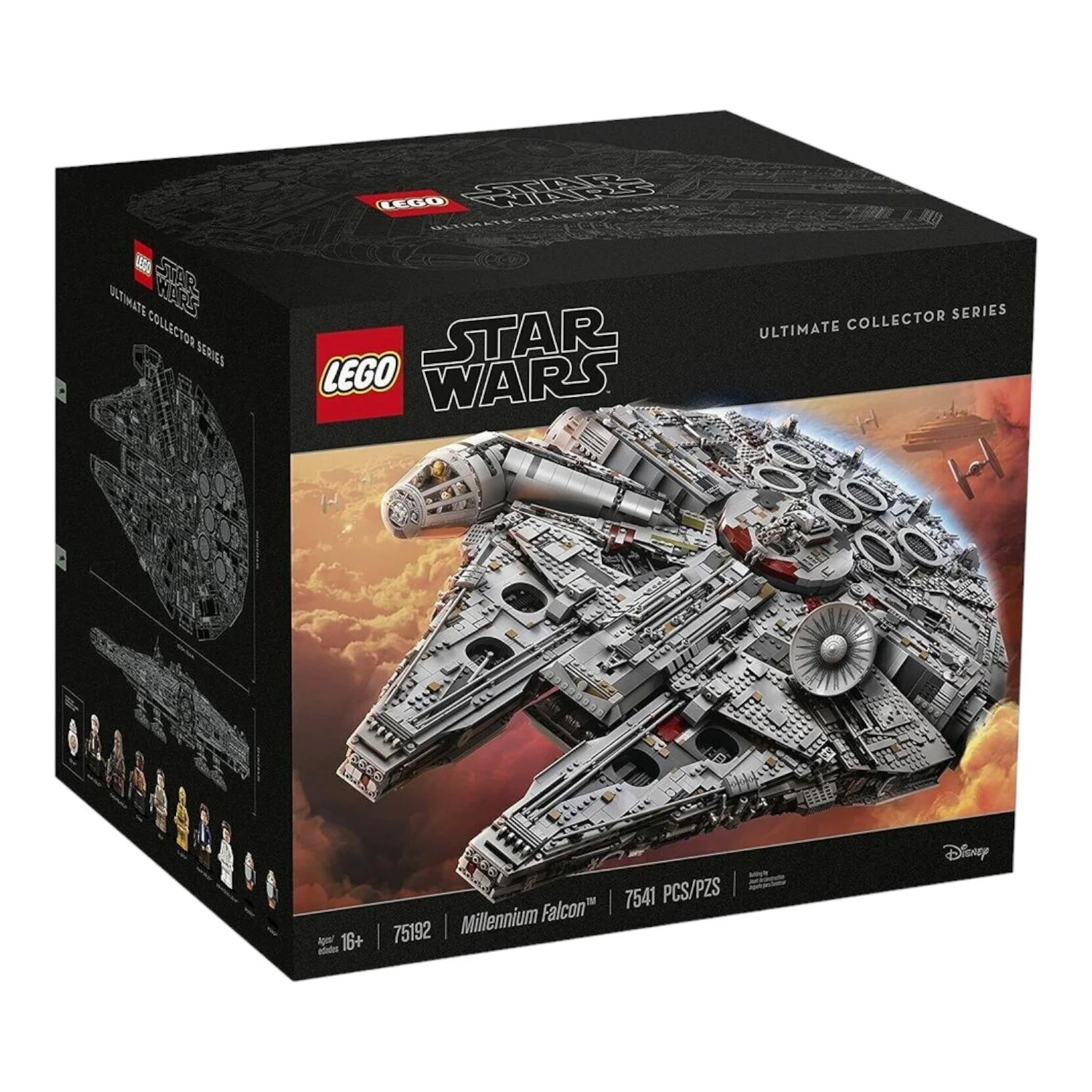 Exploring the Popularity and Value of LEGO Star Wars Sets — DJR ...