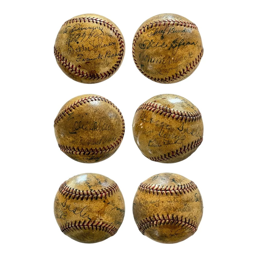 A League of Legends – The 1920s-1930s Golden Era Baseball Memorabilia ...
