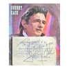 A Rare Piece of Country Music History: Johnny Cash Signed Card ...