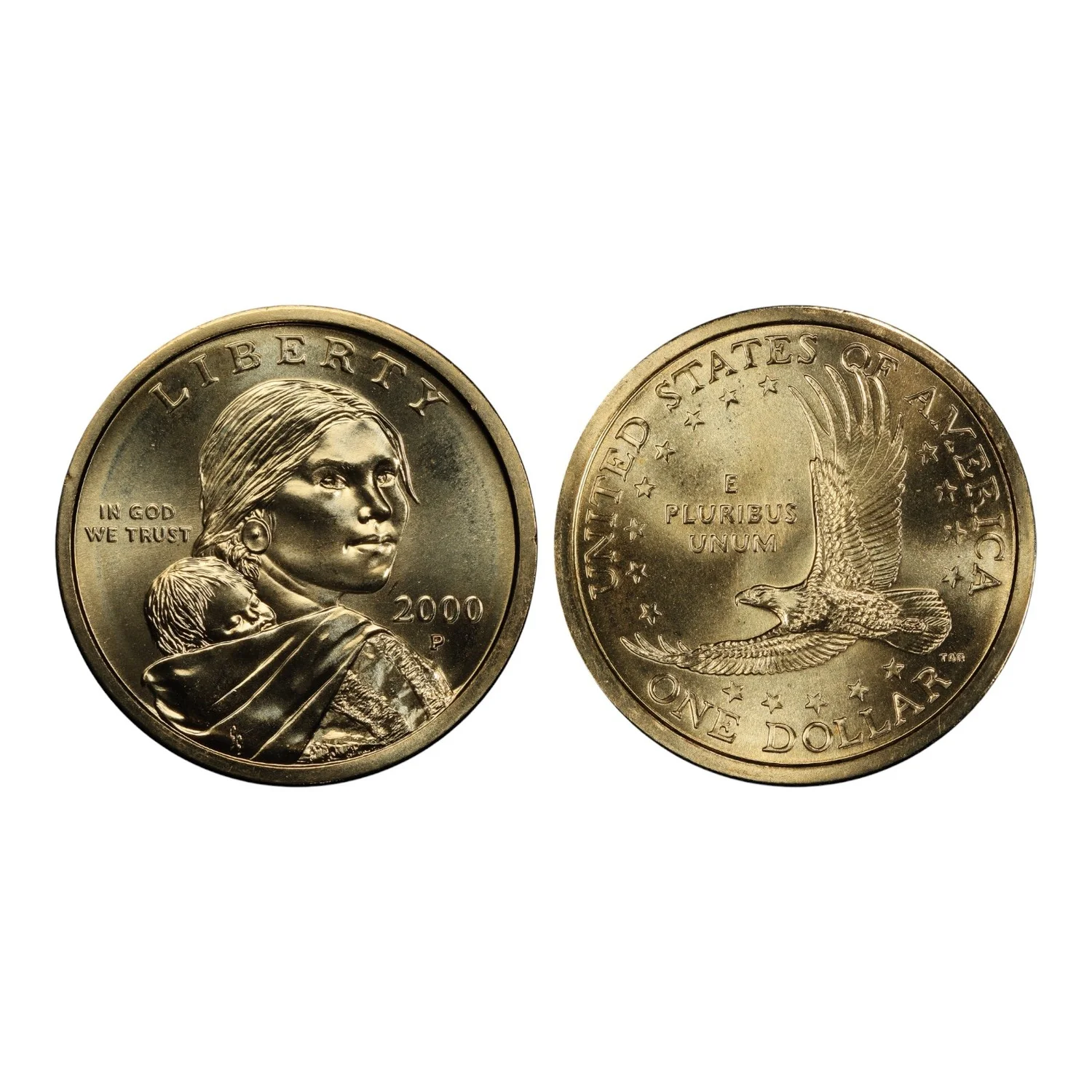Unlocking the Value of the 2000-P Sacagawea “Cheerios Dollar” — Could ...