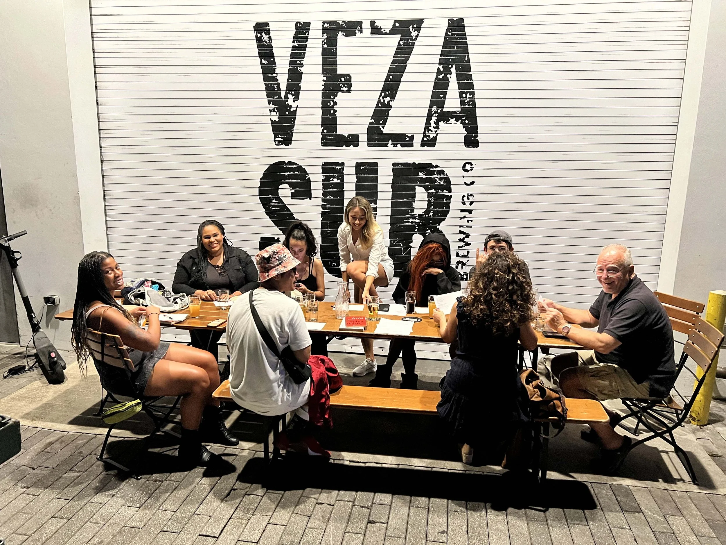 Miami Poetry Club