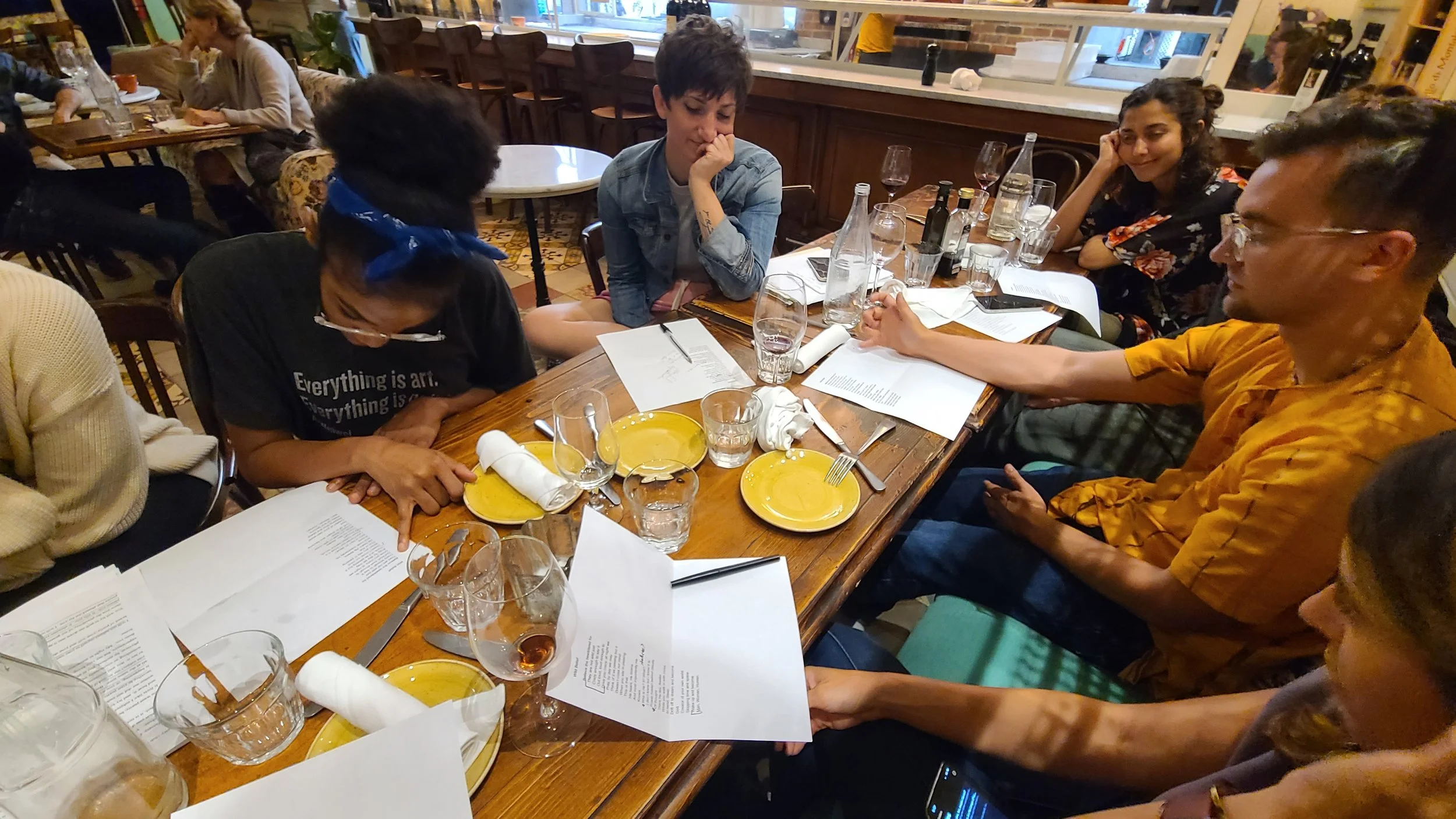 Miami Poetry Club