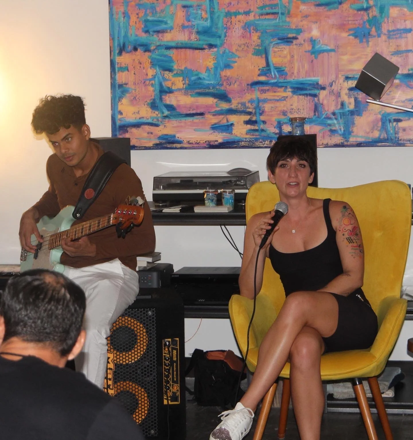 Miami Poetry Club