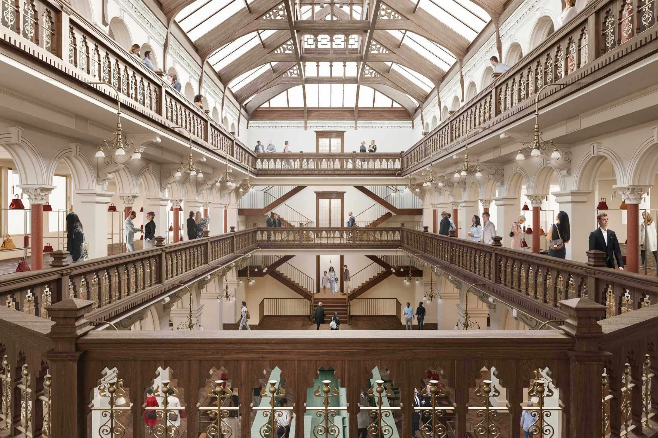 The Jenners Building - Restoring an Icon