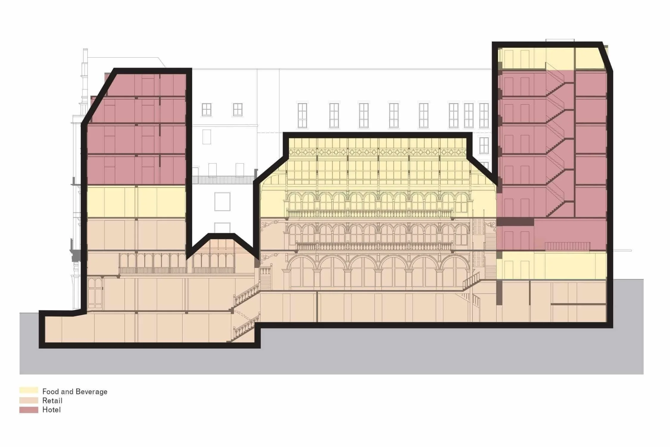 The Jenners Building - Restoring an Icon
