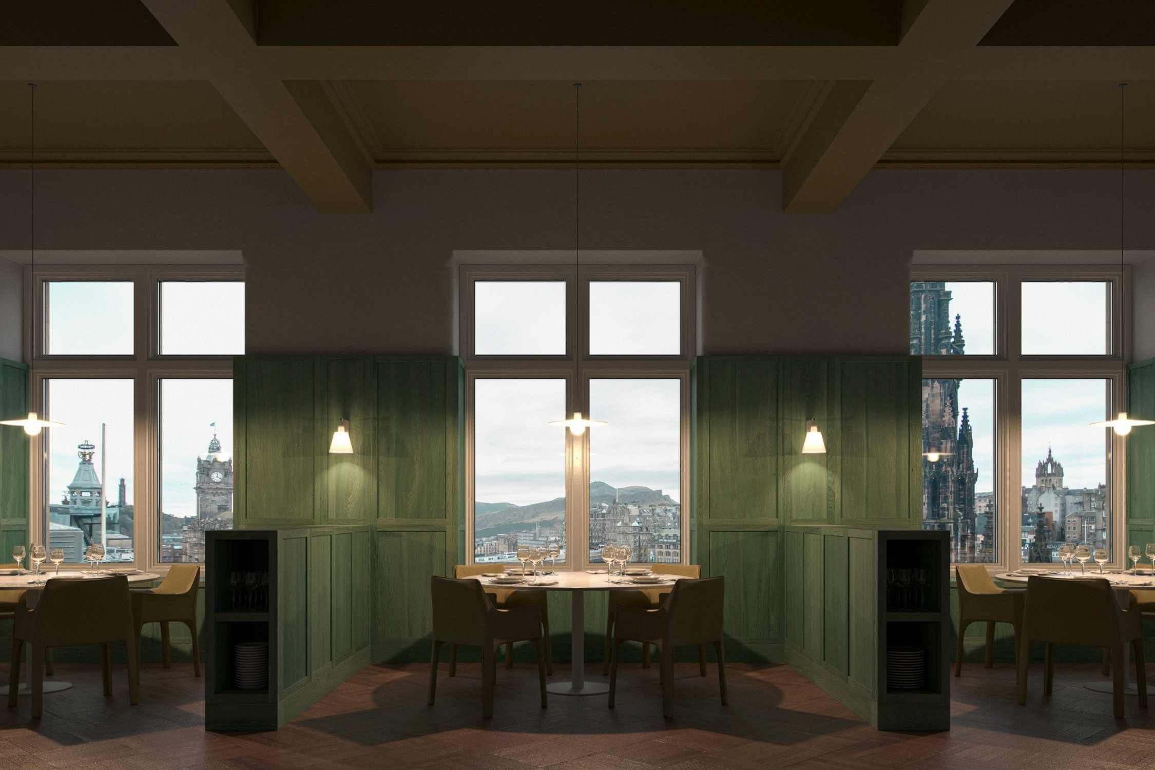 The Jenners Building - Restoring an Icon