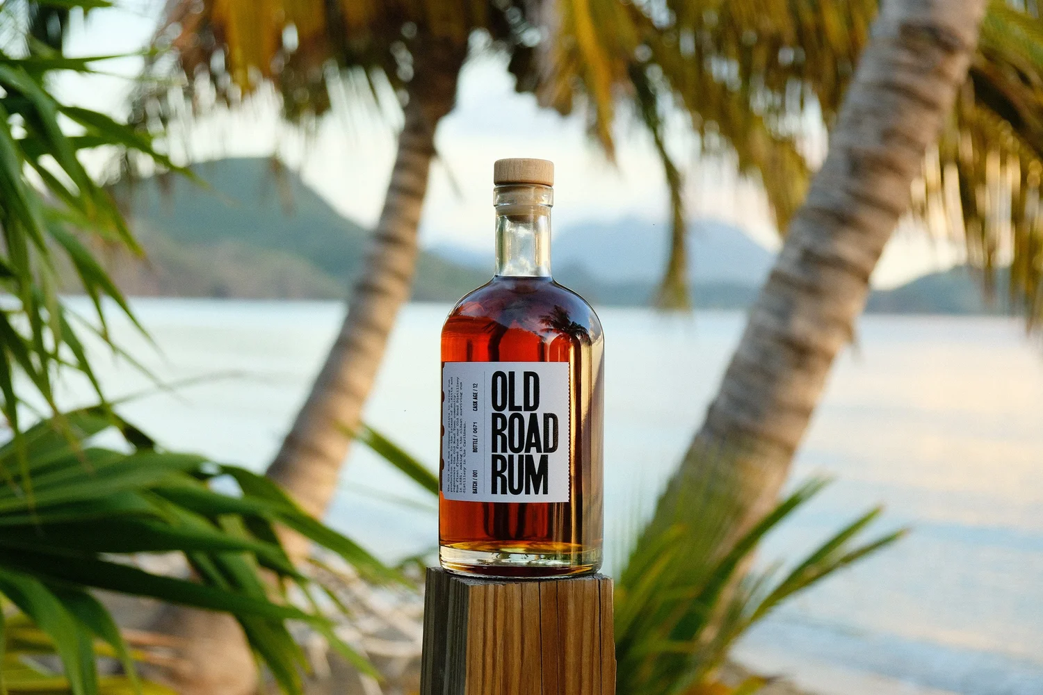 Old Road Rum