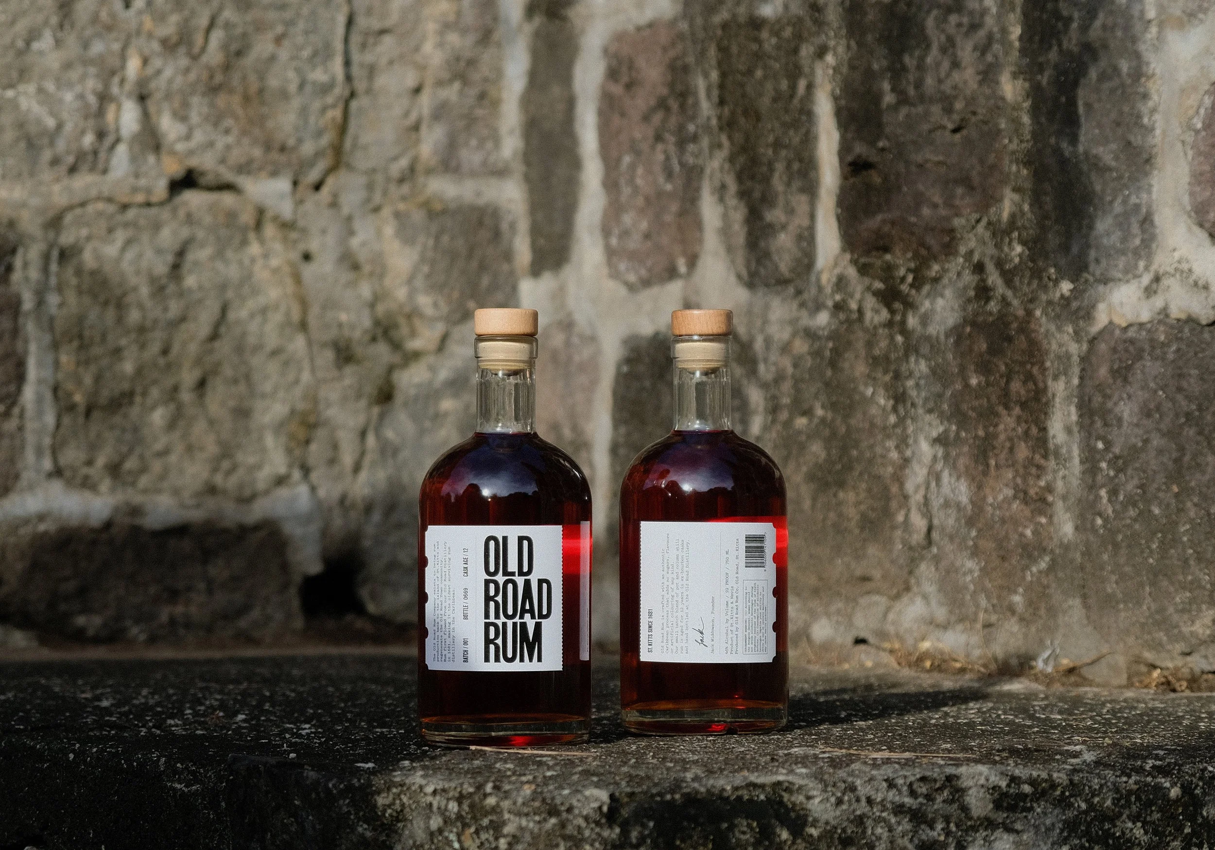 Old Road Rum