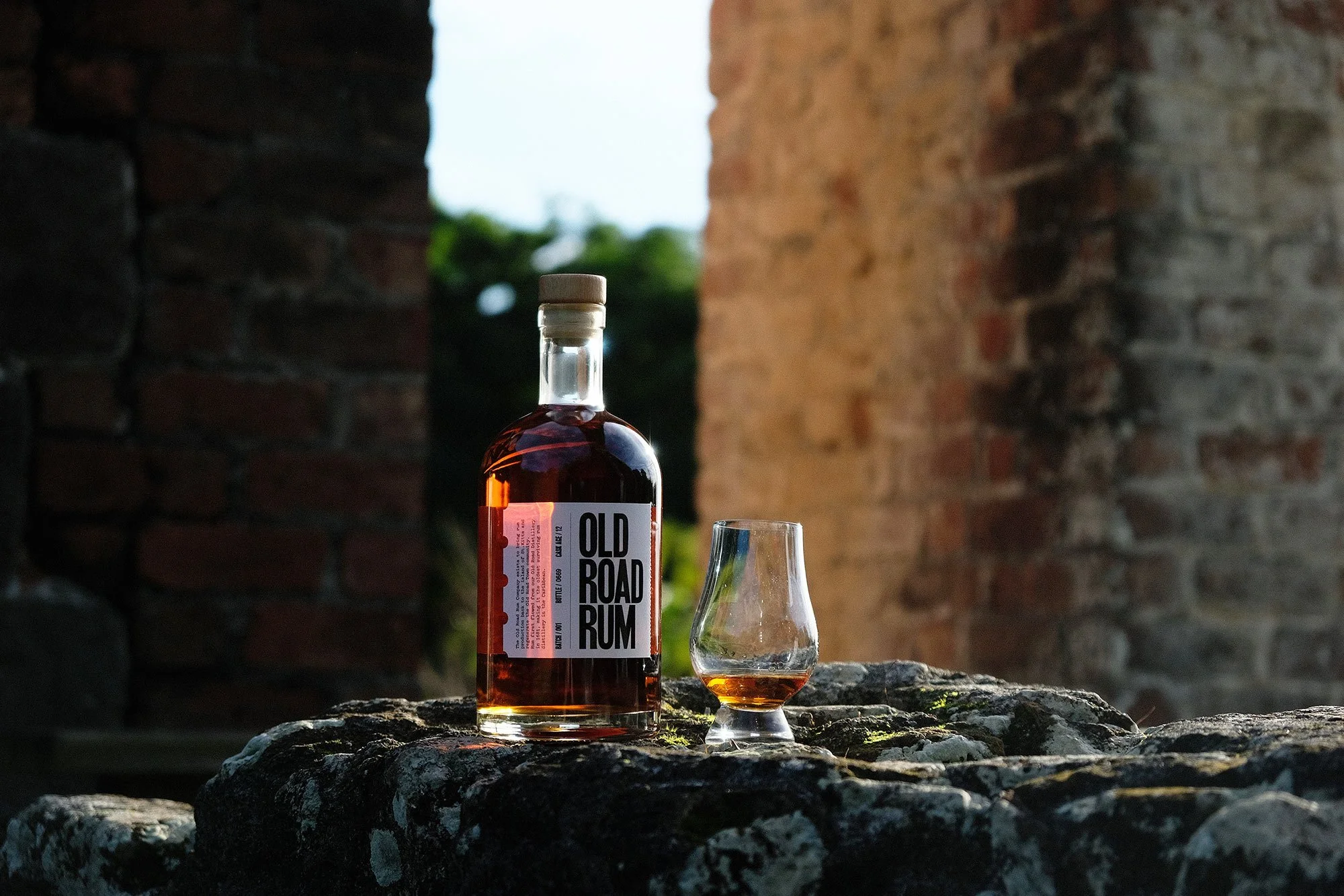 Book A Tour — Old Road Rum