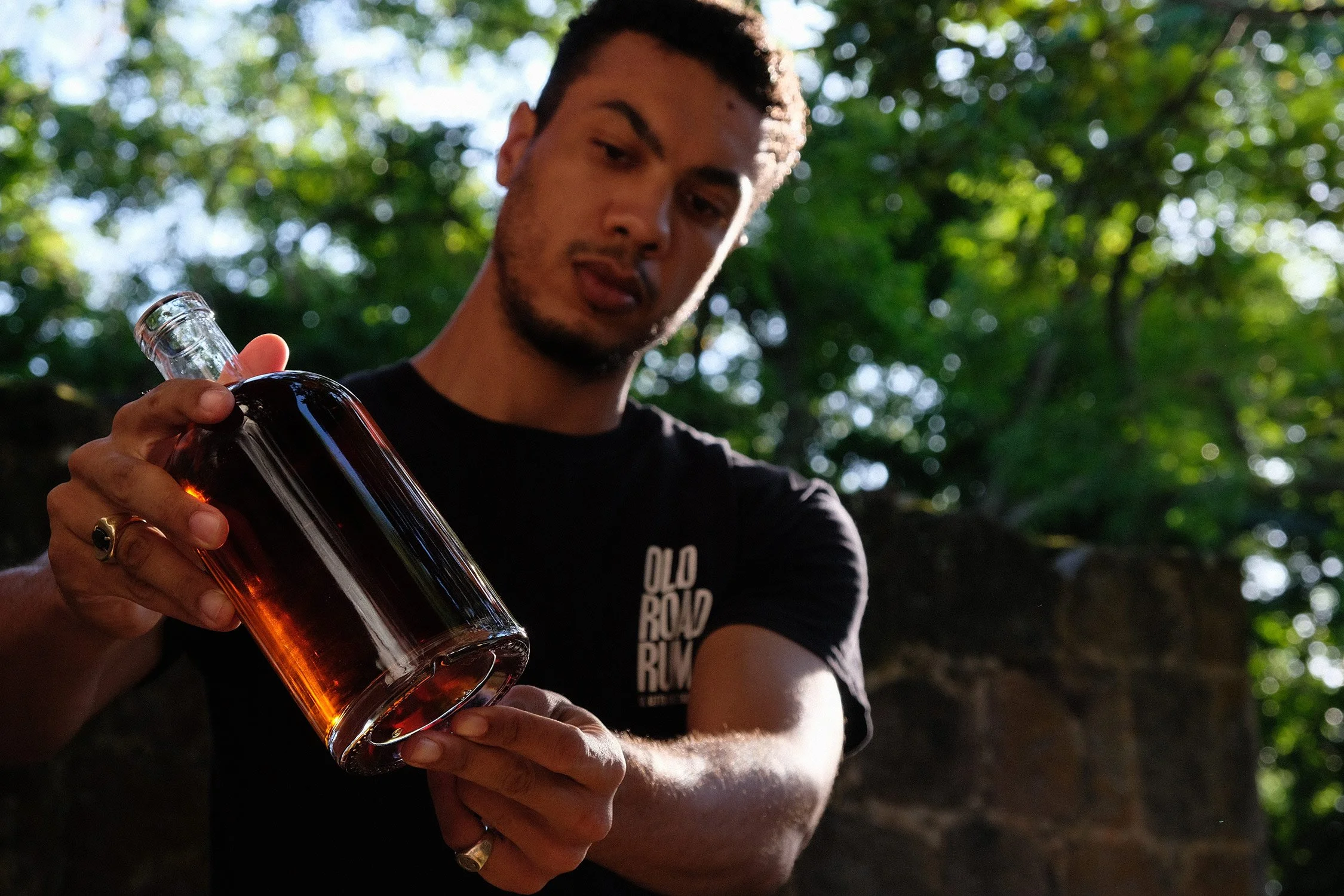 Old Road Rum