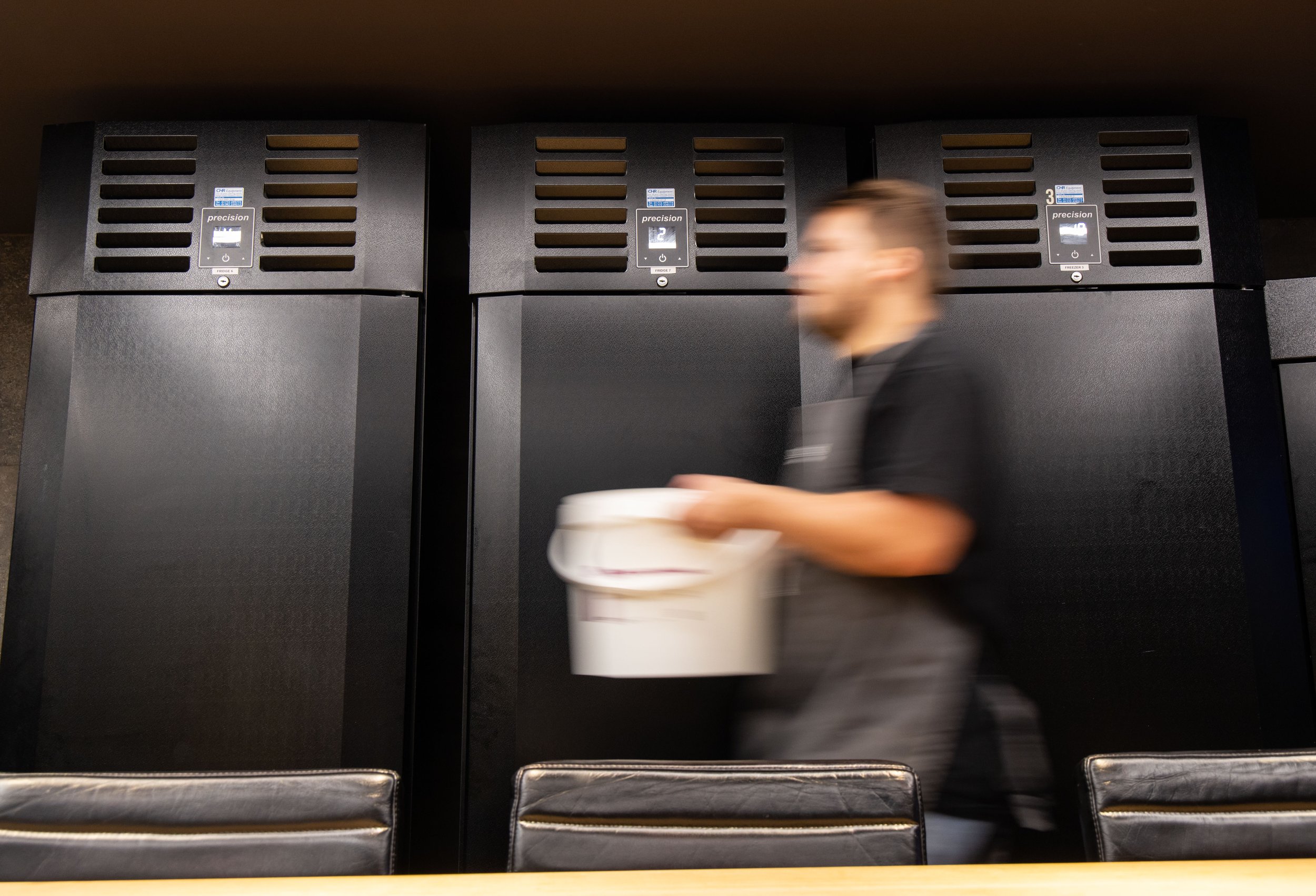 MPU 401 - BOTTOM MOUNT REFRIGERATOR — Precision Refrigeration