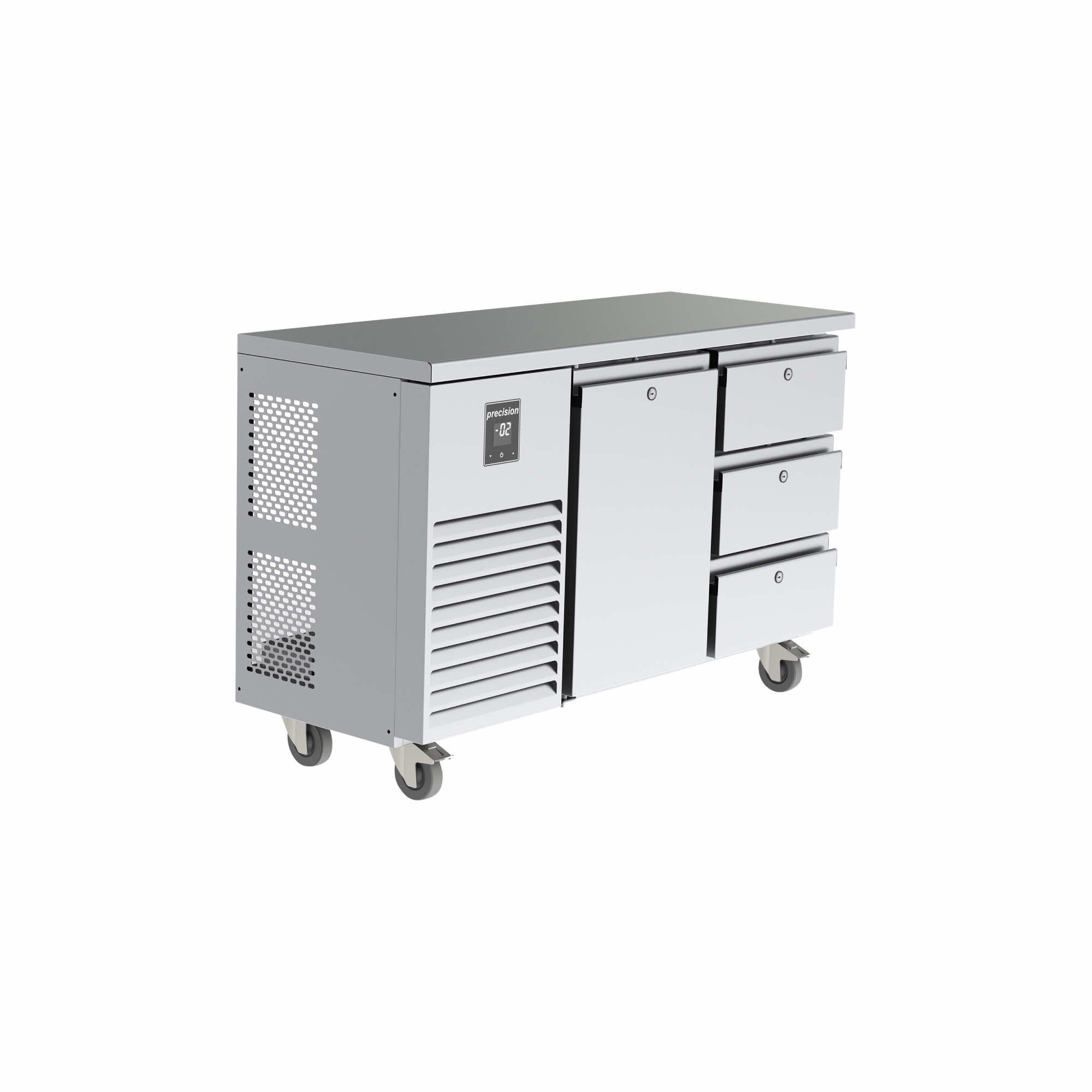 Counters — Precision Refrigeration