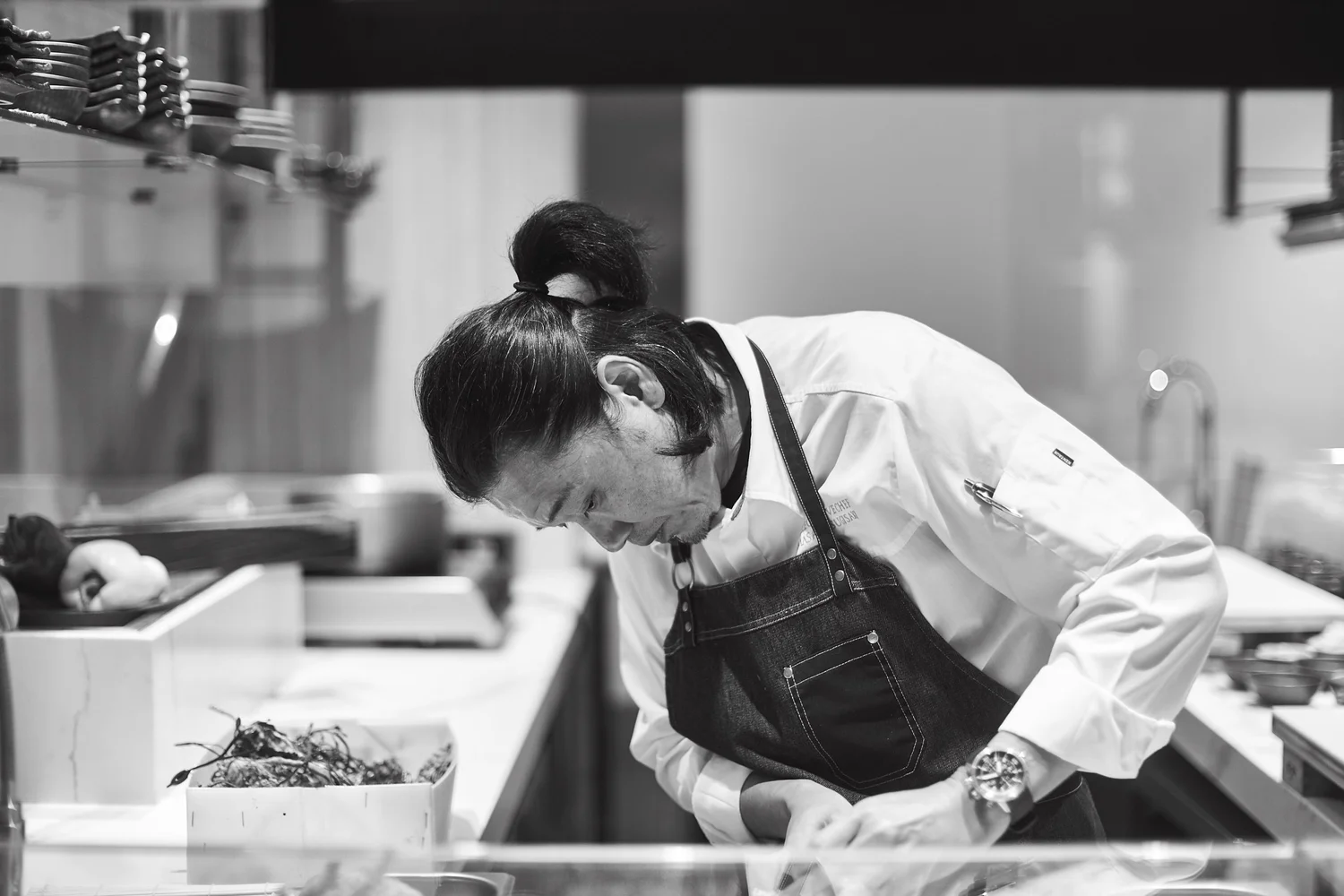 MCU 311 - GN1/1 COUNTER REFRIGERATOR — Precision Refrigeration