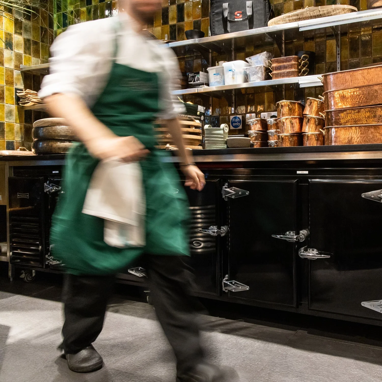 Precision Refrigeration