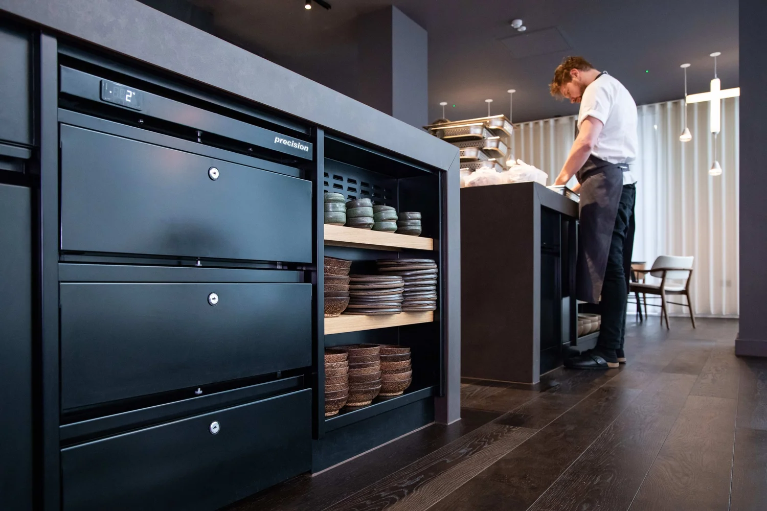 About — Precision Refrigeration