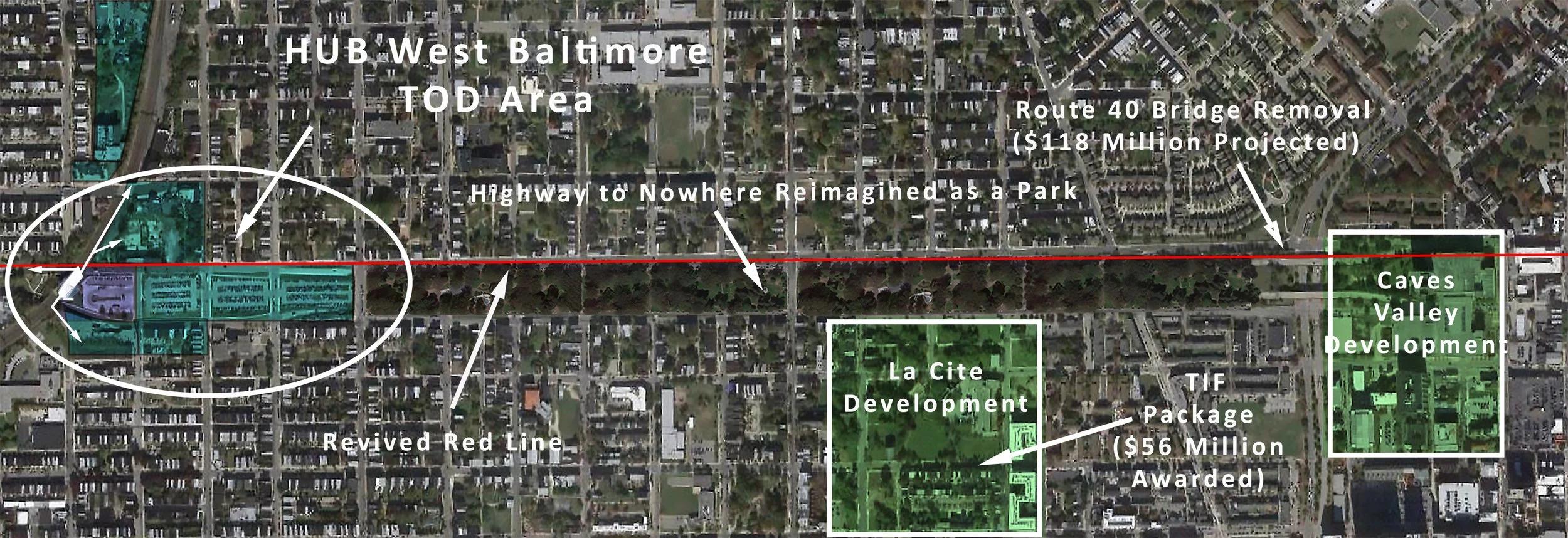 West Baltimore MARC Station — HUB West Baltimore Community Development ...