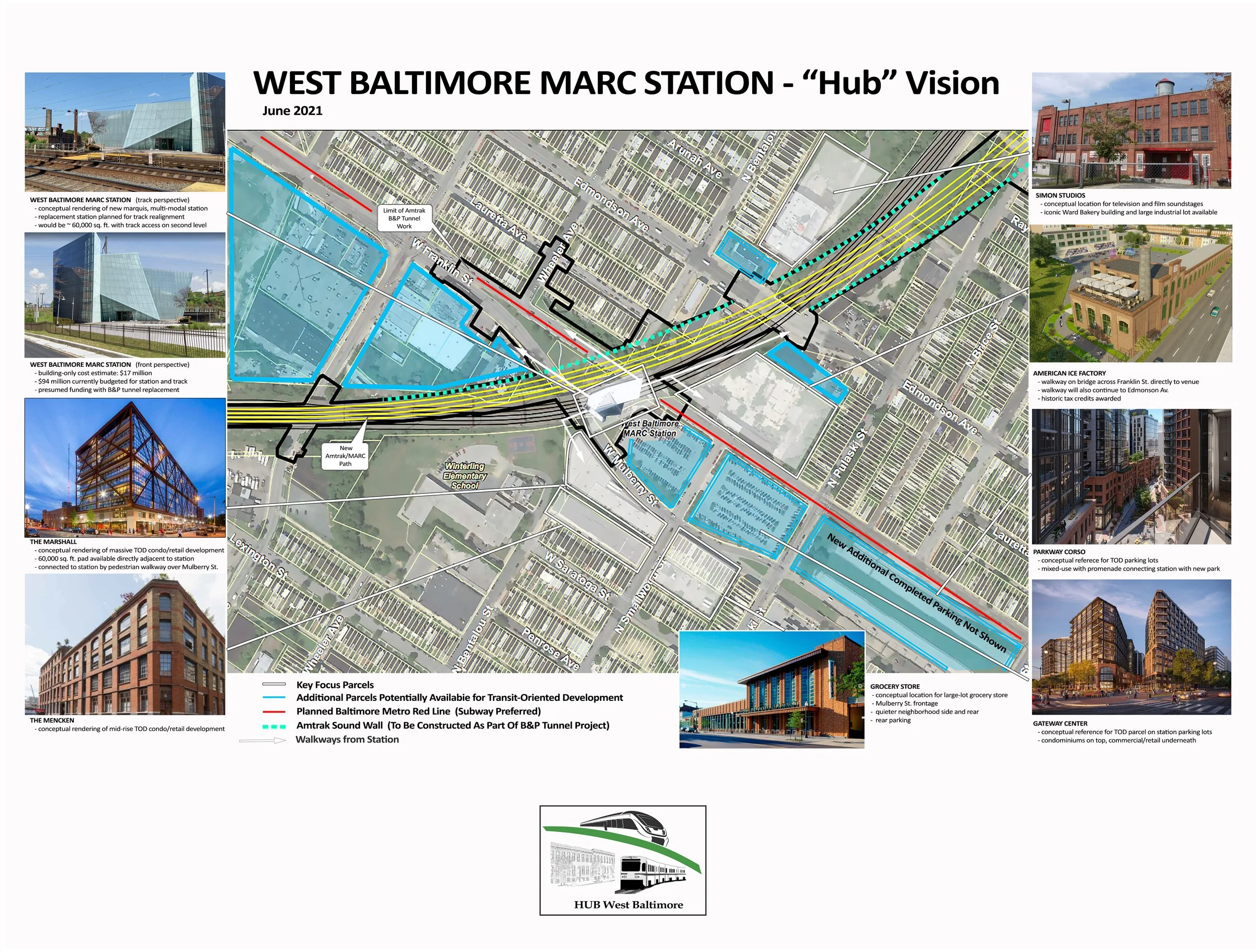 Home 1 — HUB West Baltimore Community Development Corporation
