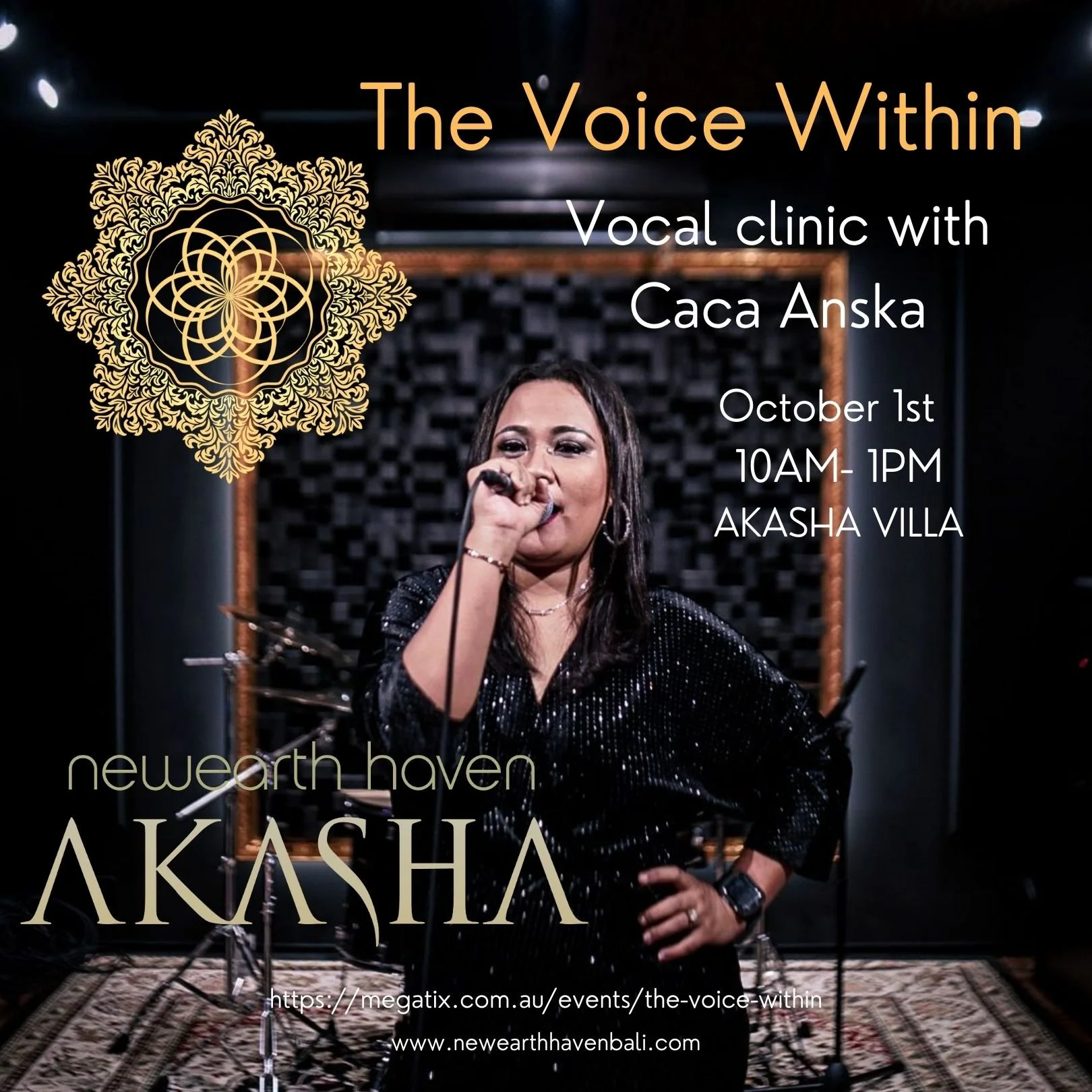 Akasha New Earth Haven — New Earth Haven Bali