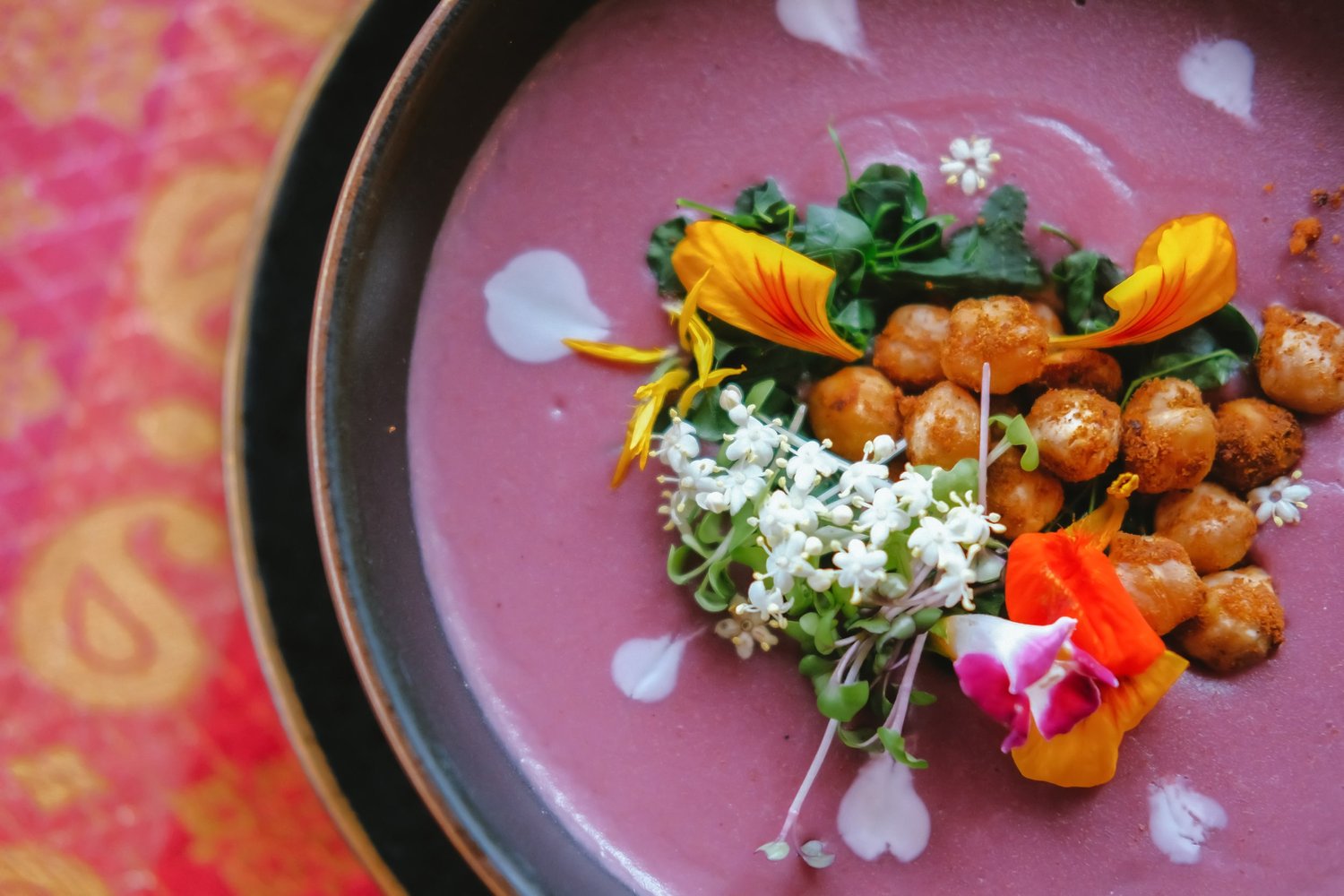 Akasha Restaurant — New Earth Haven Bali