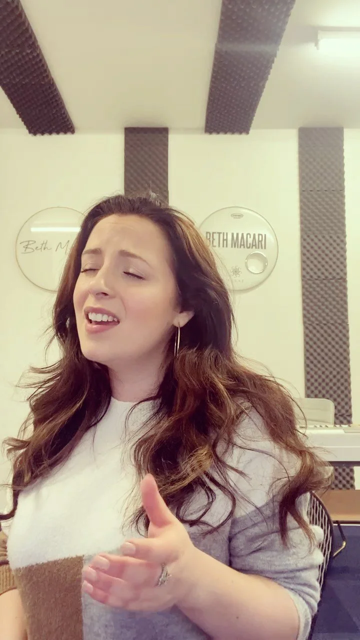 Sing With Beth Macari