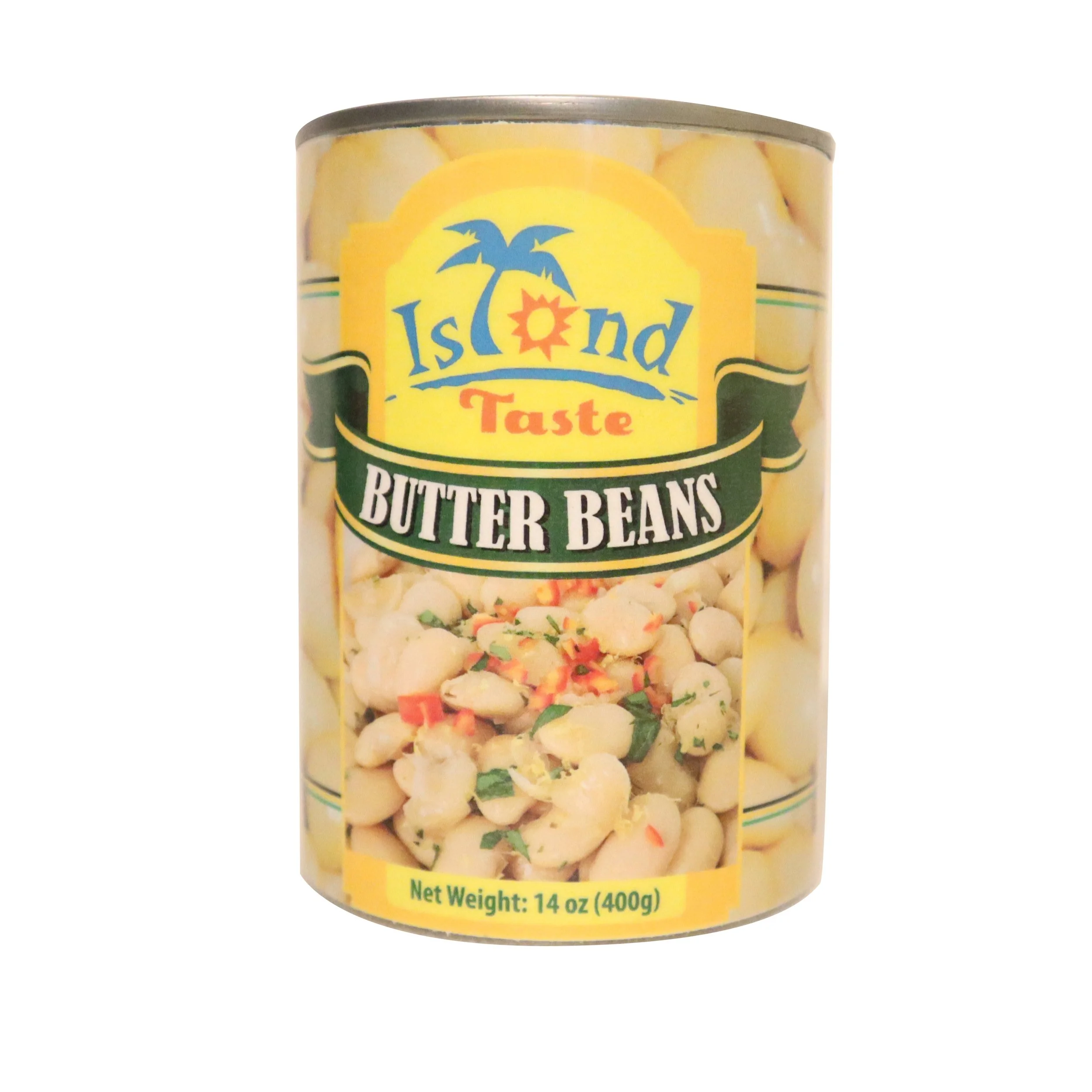 Store 1 — Island Taste