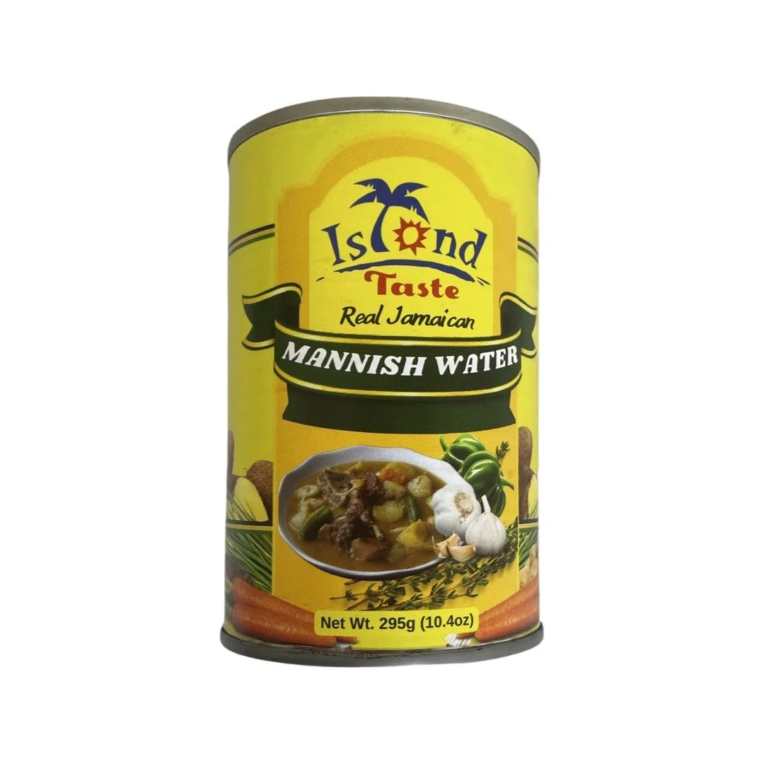Store 1 — Island Taste