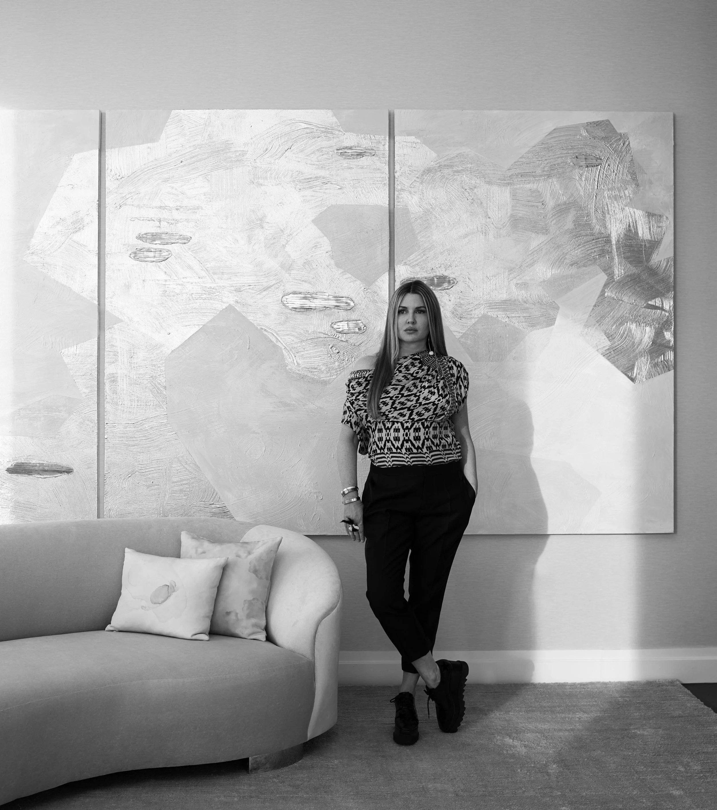 Images and biographies of the Onna House Artists — Onna House