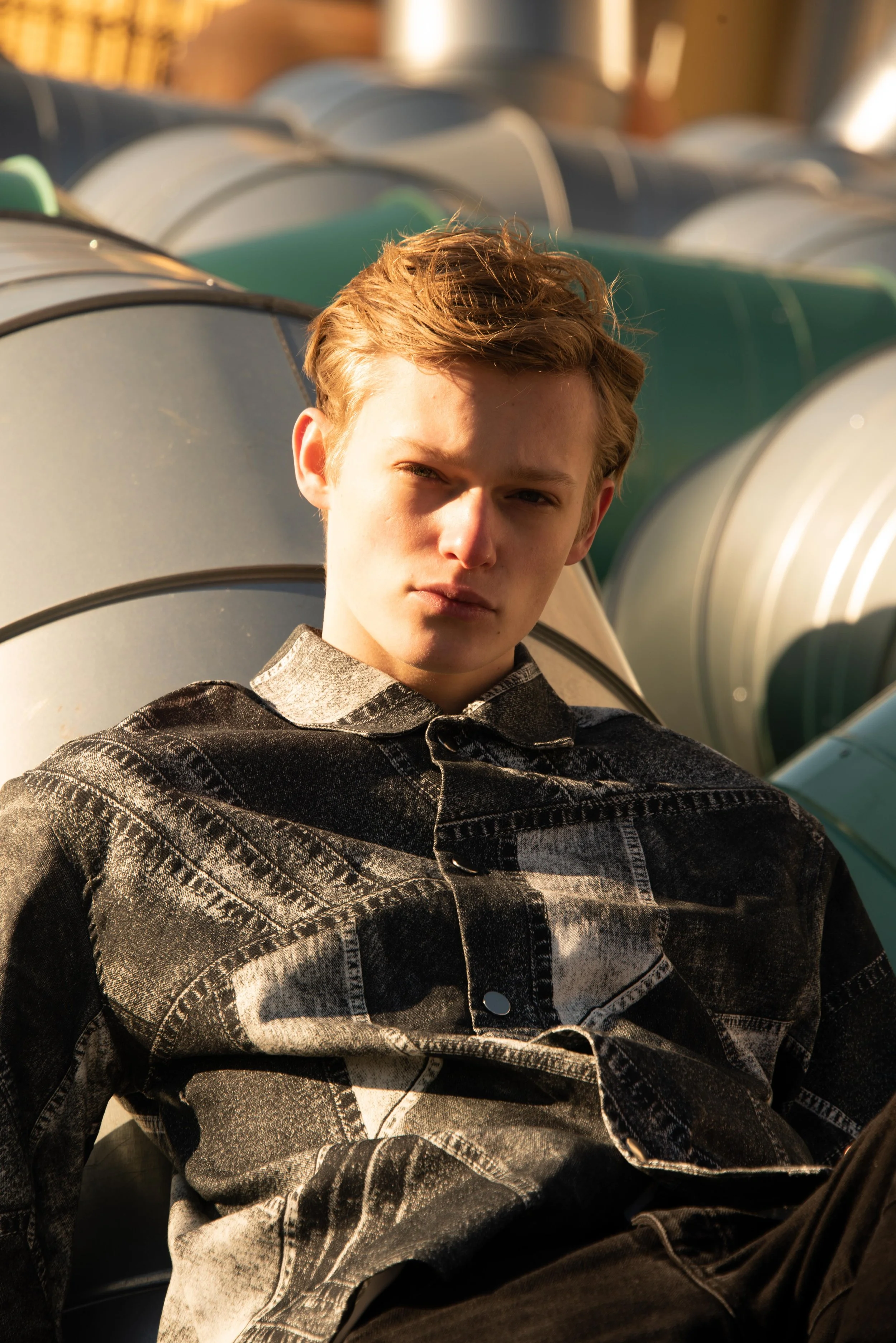 FINLEY — dammodelmanagement