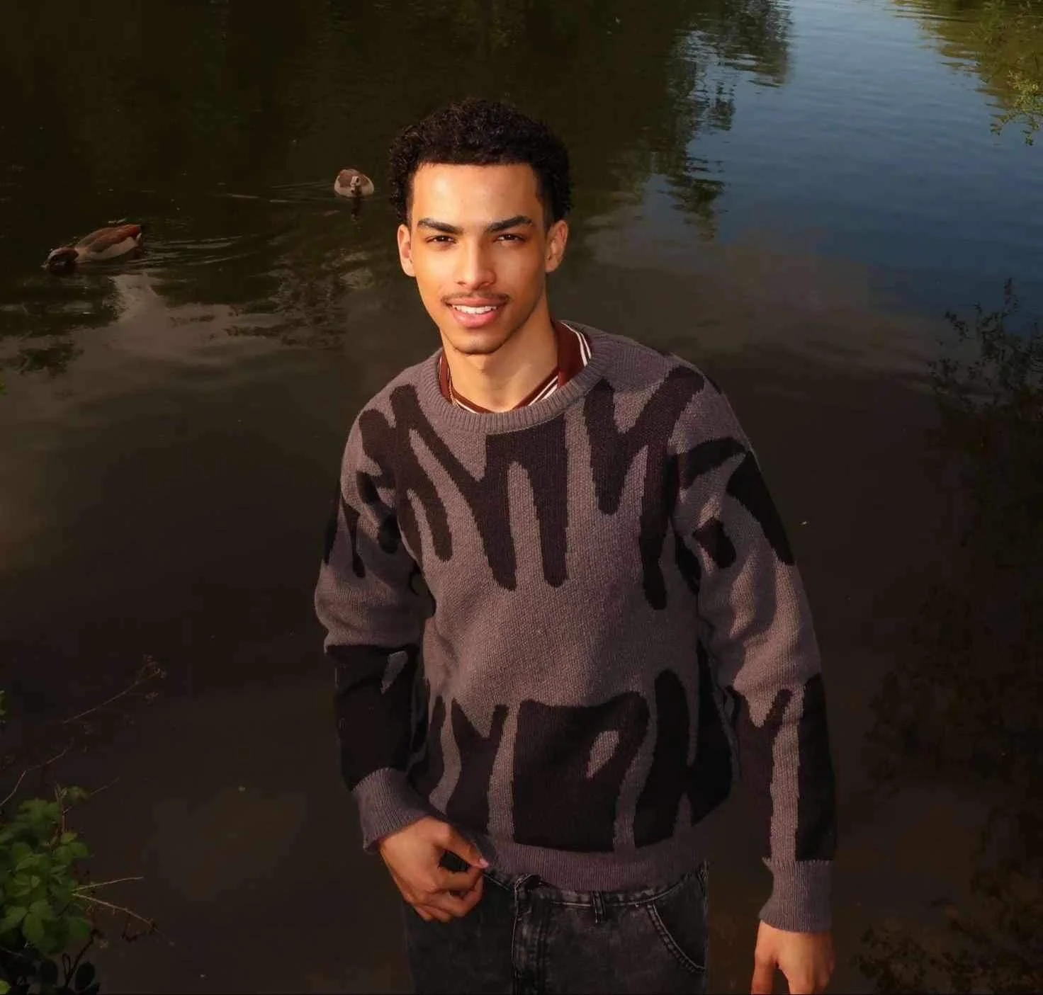 Liam Dammodelmanagement