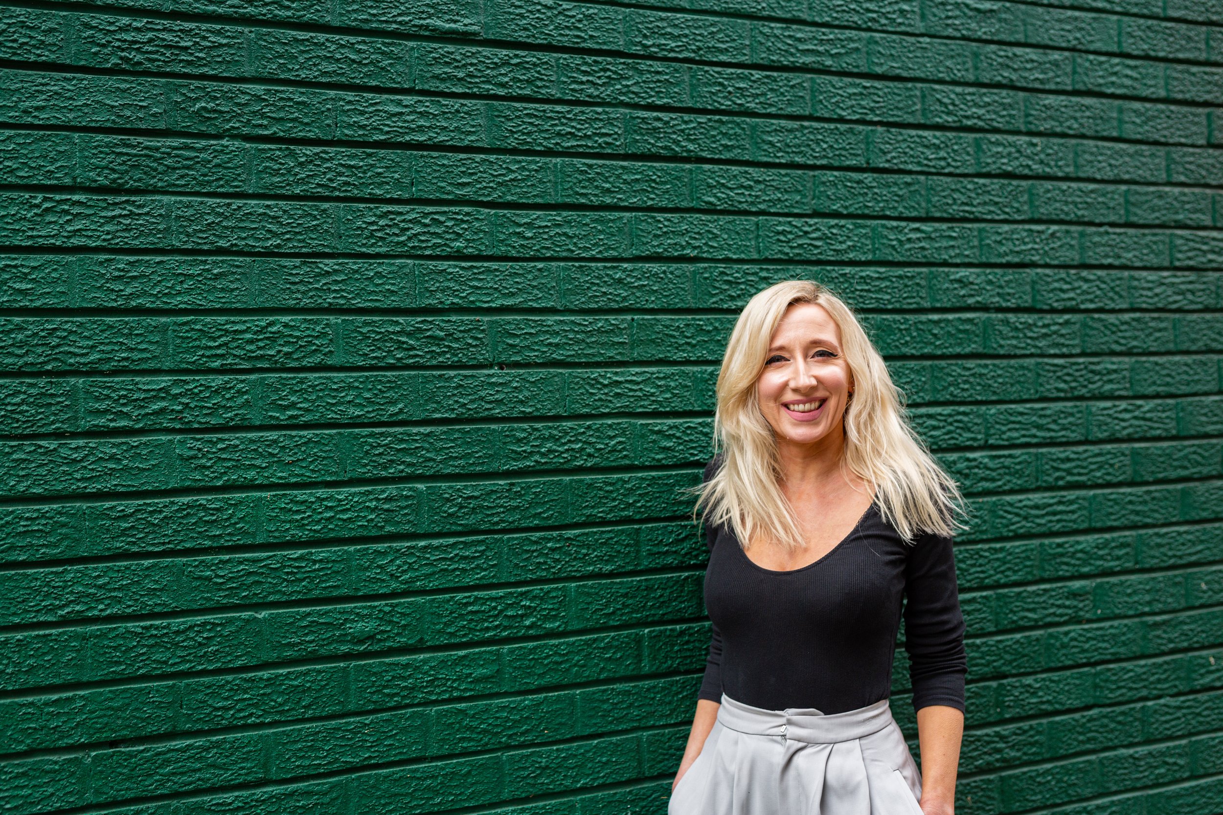 Danielle Bateman: Executive, Leadership & Career Coach