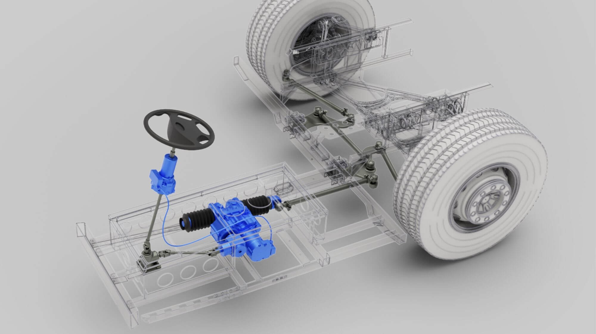 A New Plot Twist on the Saga of Linear Motion — Cascade Drives