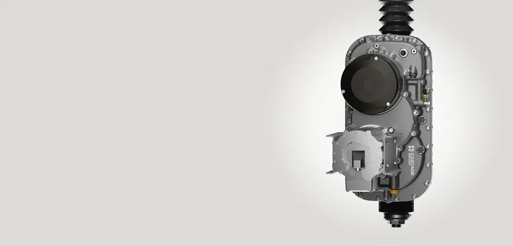 Material Handling — Cascade Drives