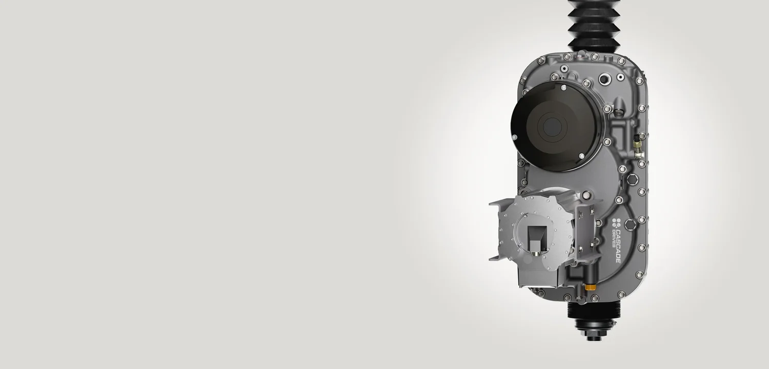 Material Handling — Cascade Drives