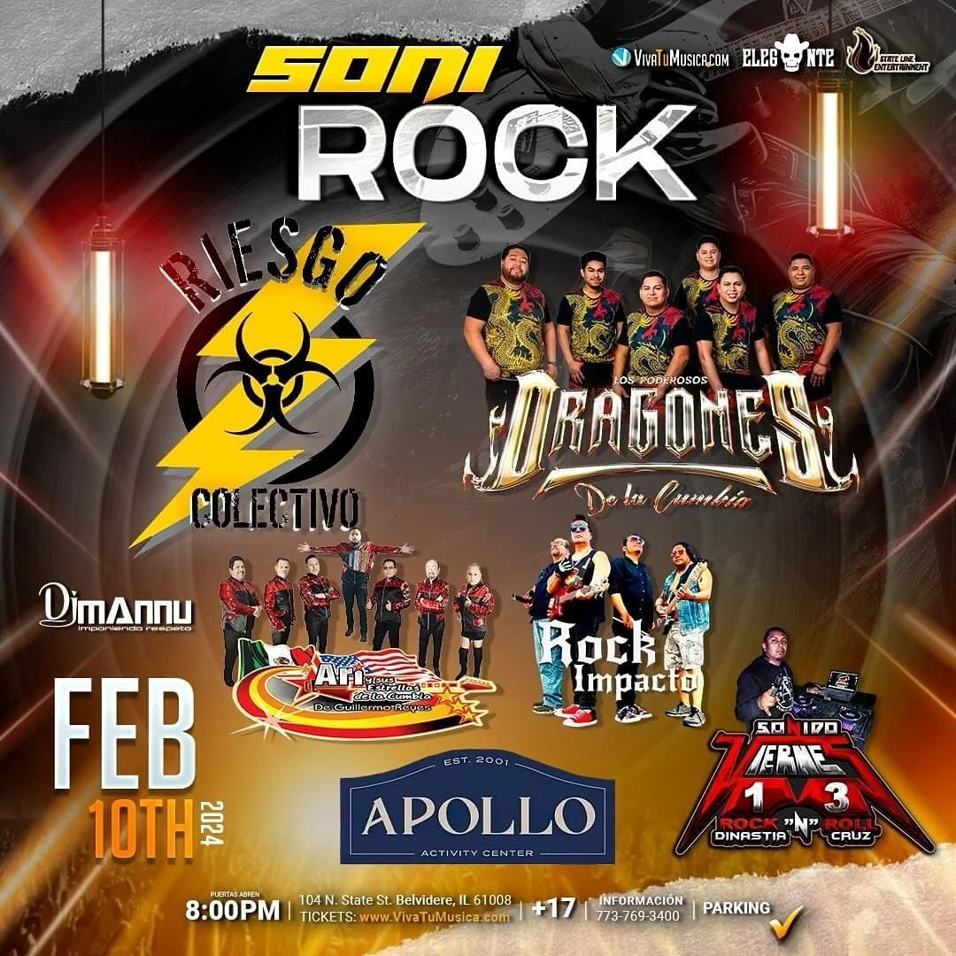 Apollo Activity Center