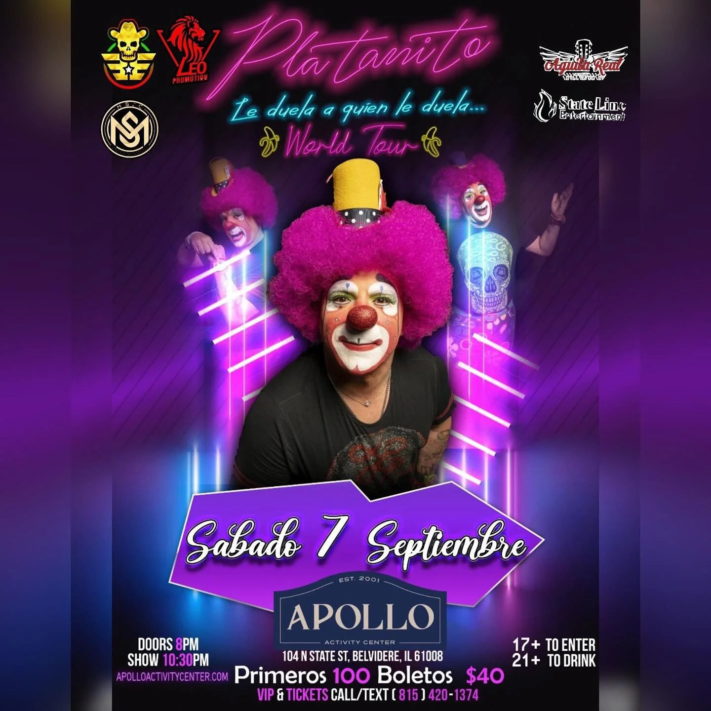 Apollo Activity Center