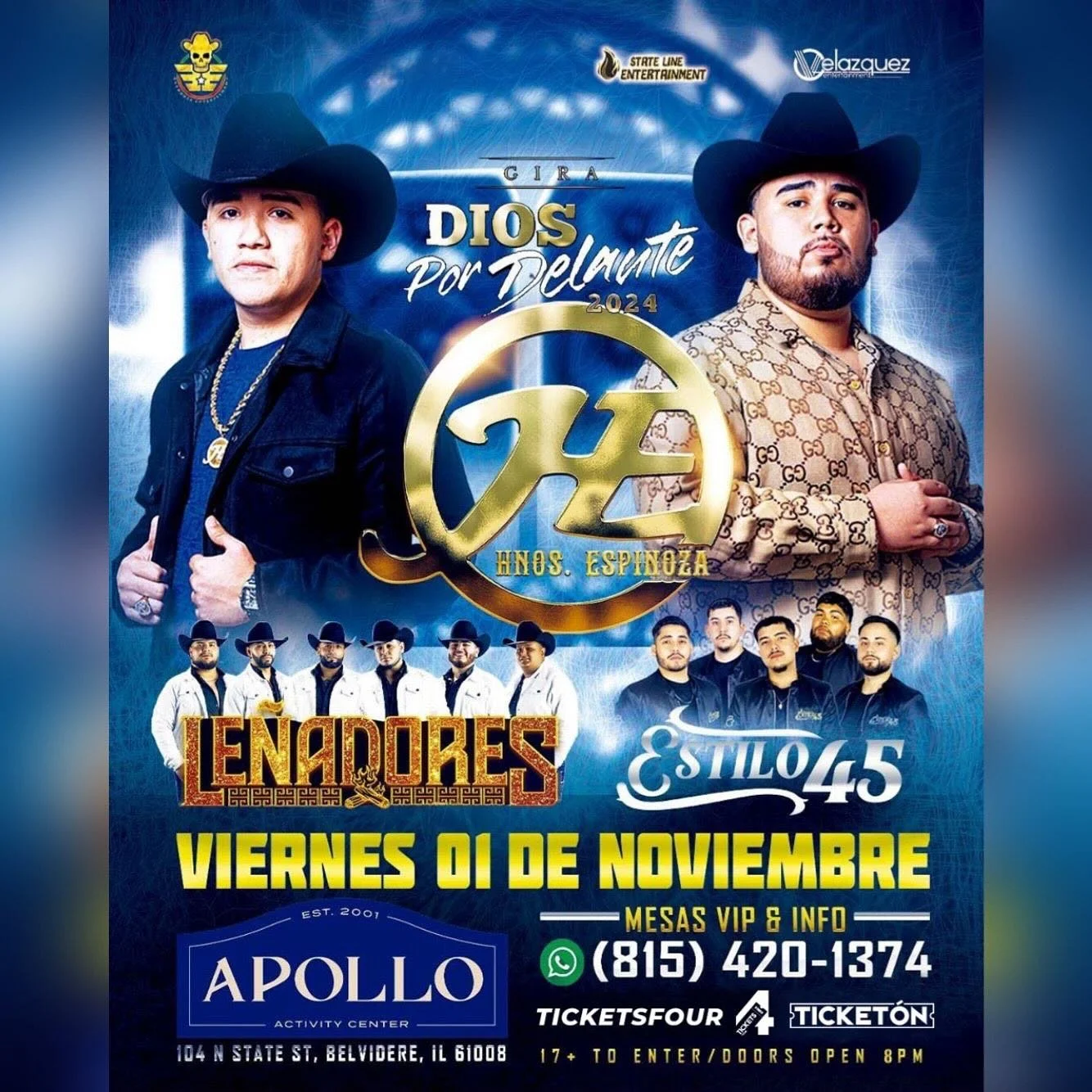 Apollo Activity Center