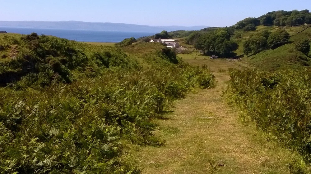 Favourite Walks -1 — Loch Riddon Bothy | Argyll, Scotland