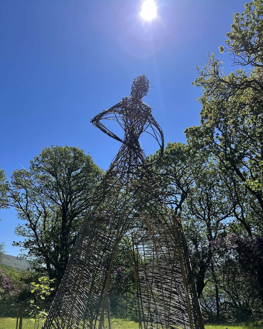 Caol Ruadh Sculpture Park — Loch Riddon Bothy | Argyll, Scotland