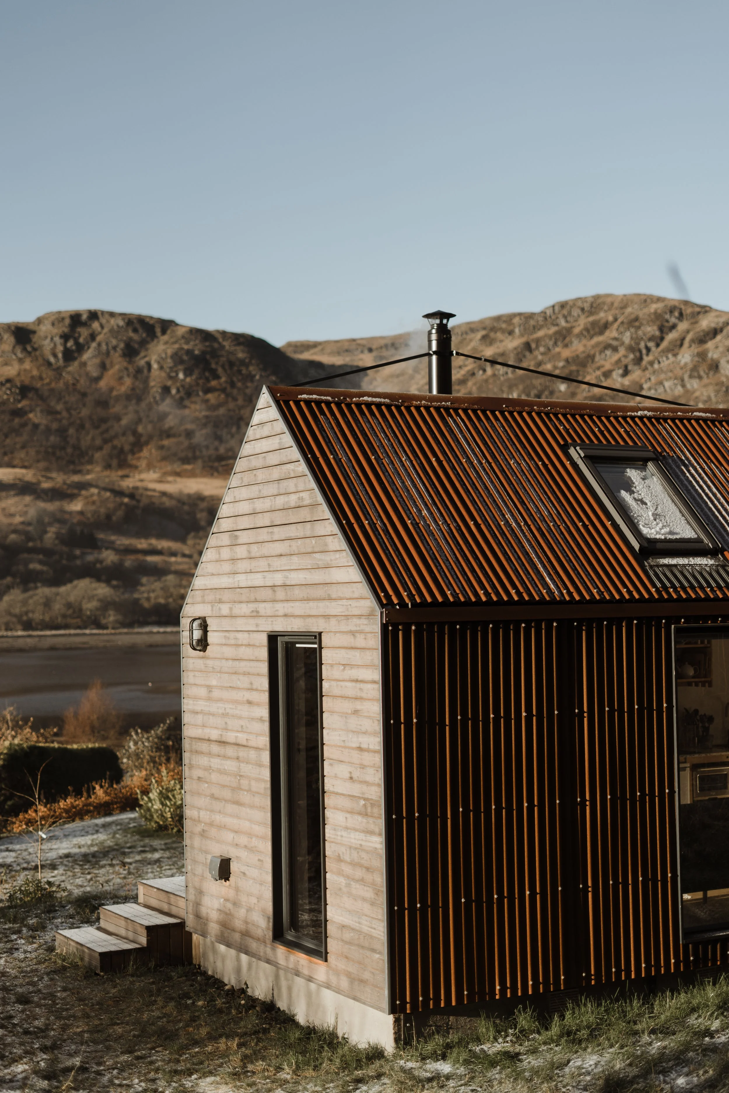 Loch Riddon Bothy | Argyll, Scotland