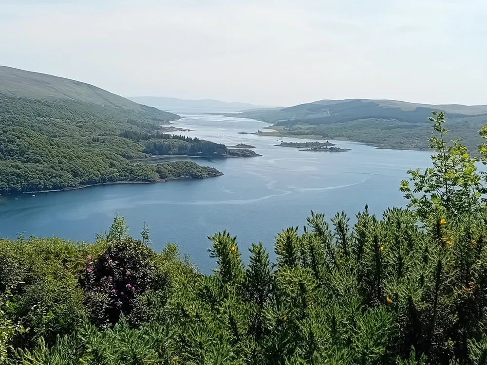 The Kyles of Bute Viewpoint — Loch Riddon Bothy | Argyll, Scotland