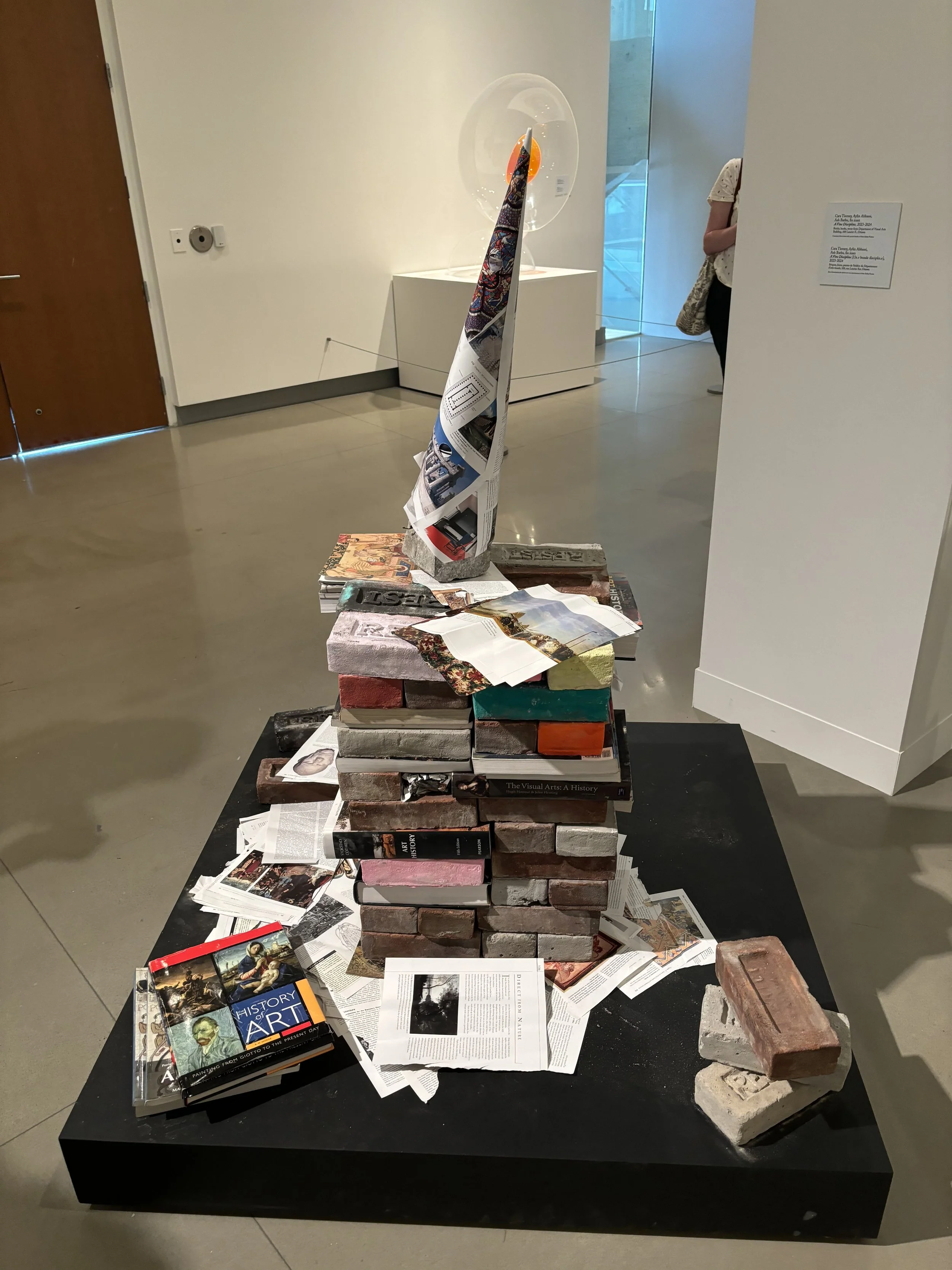 The Museum as a Relationship in Progress: Reflections from the Summer ...
