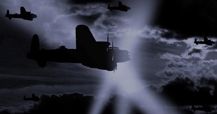 British Night Bombing Innovations — Warfare Mastery Institute
