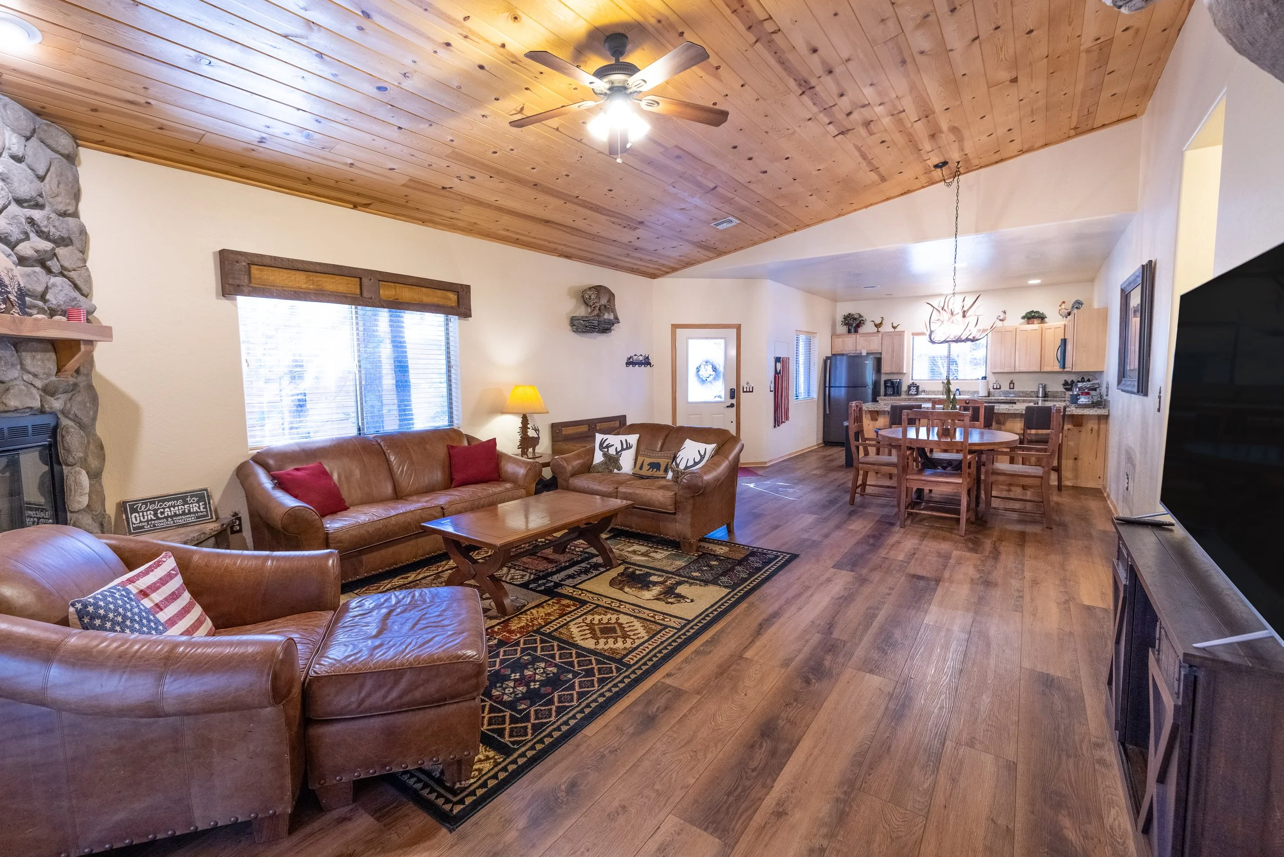 About — Timber Ridge