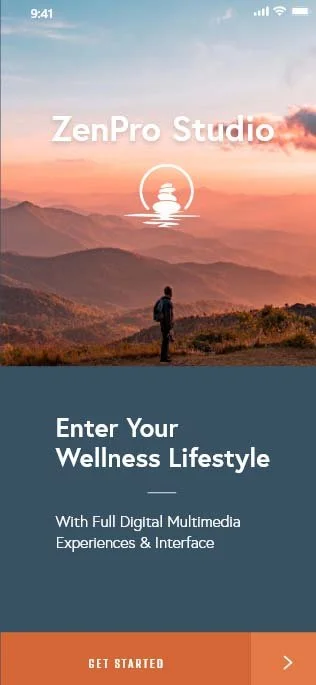 Zen Wellness Application | Learn Zazen Meditation Instruction Online