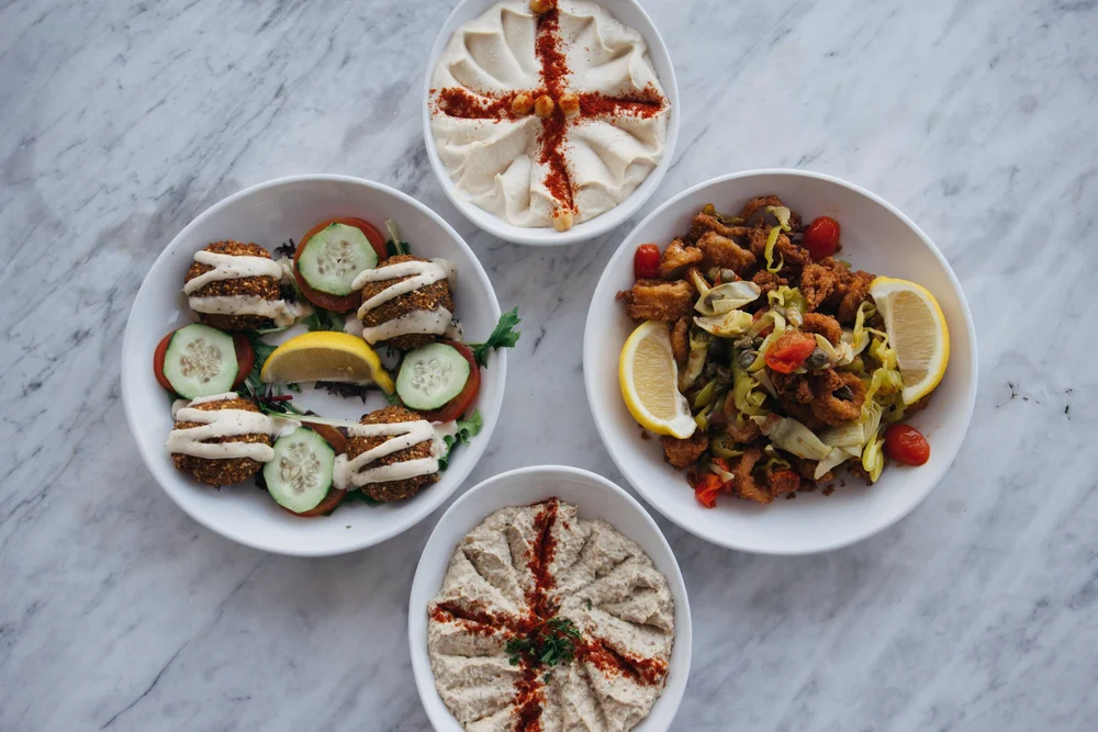 Catering — TERRA MEDITERRANEAN