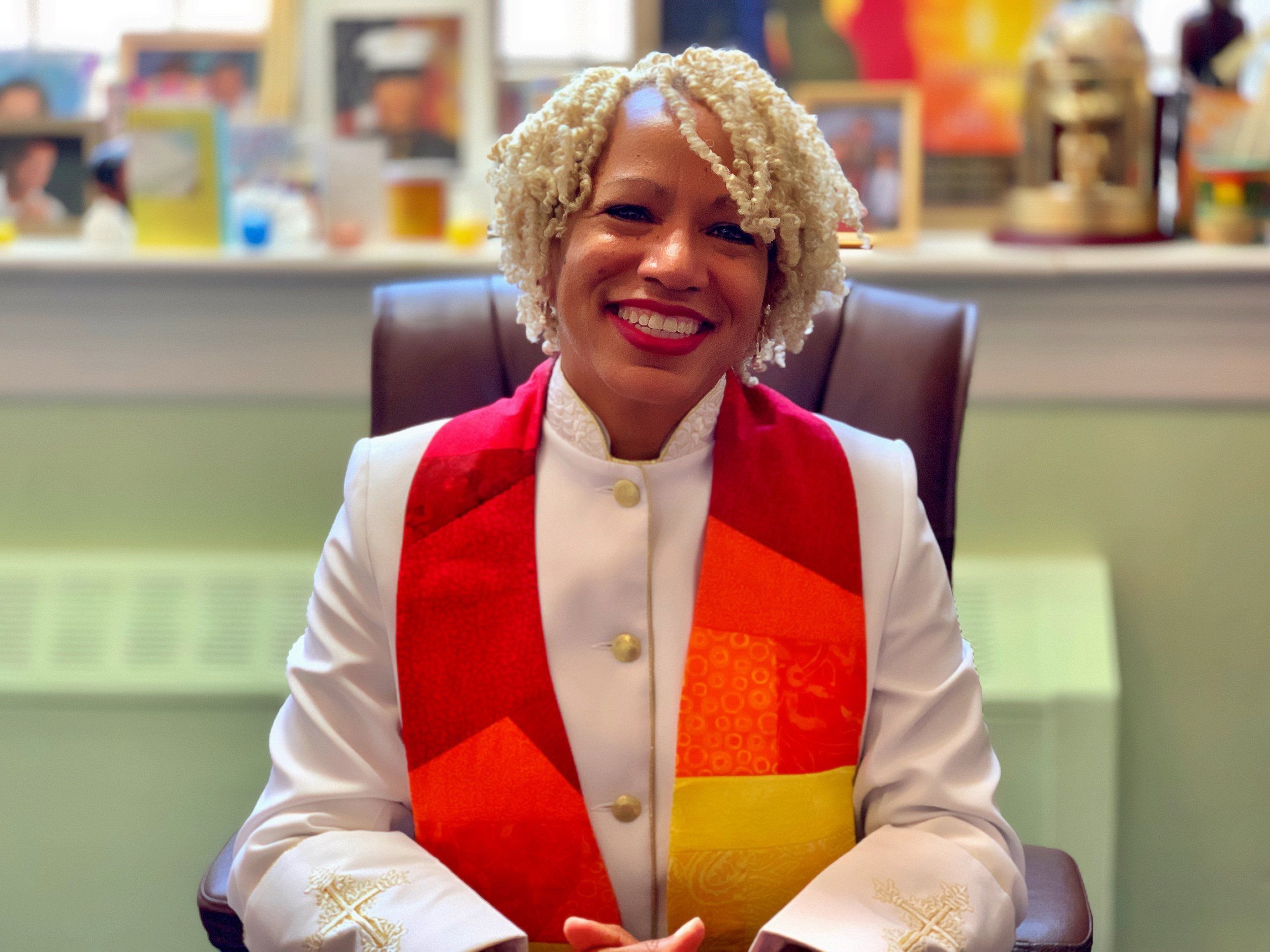 Meet Our Staff — Mill Creek Parish United Methodist Church